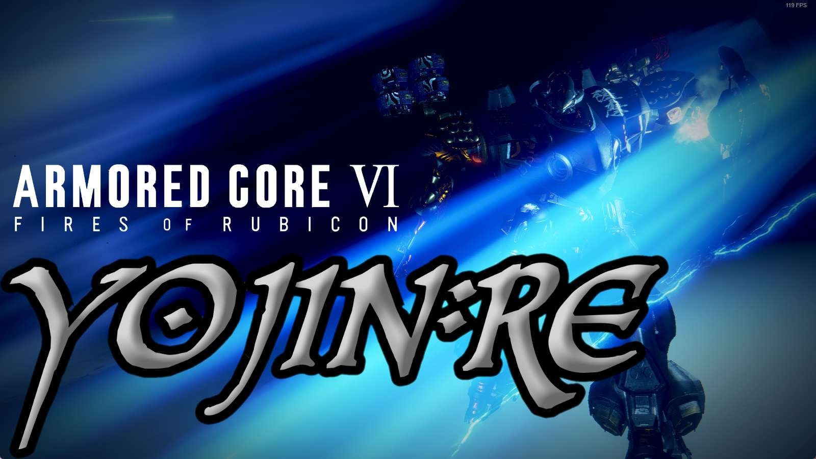 【PC(Steam)版】AC6 YOJIN:Re #3 - Tonamel