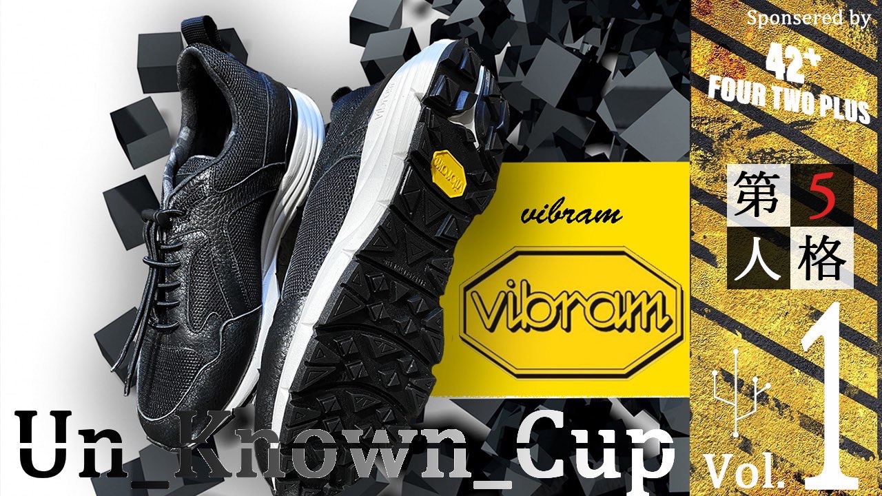 【42+ ︎Un杯】identityV 42PLUS × Un_Known_ Cup - Tonamel