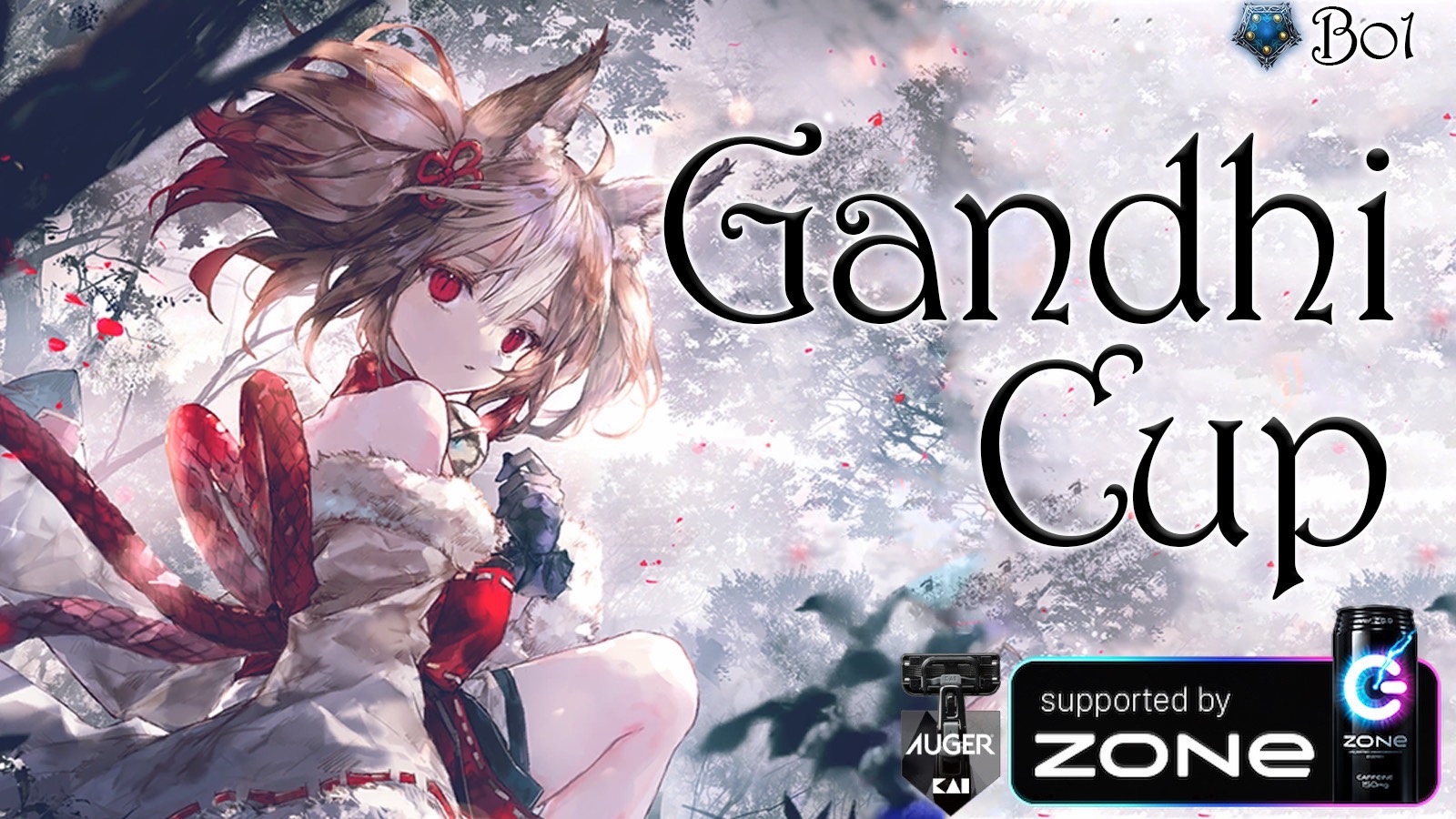 Ganghi Cup No.85 - Tonamel