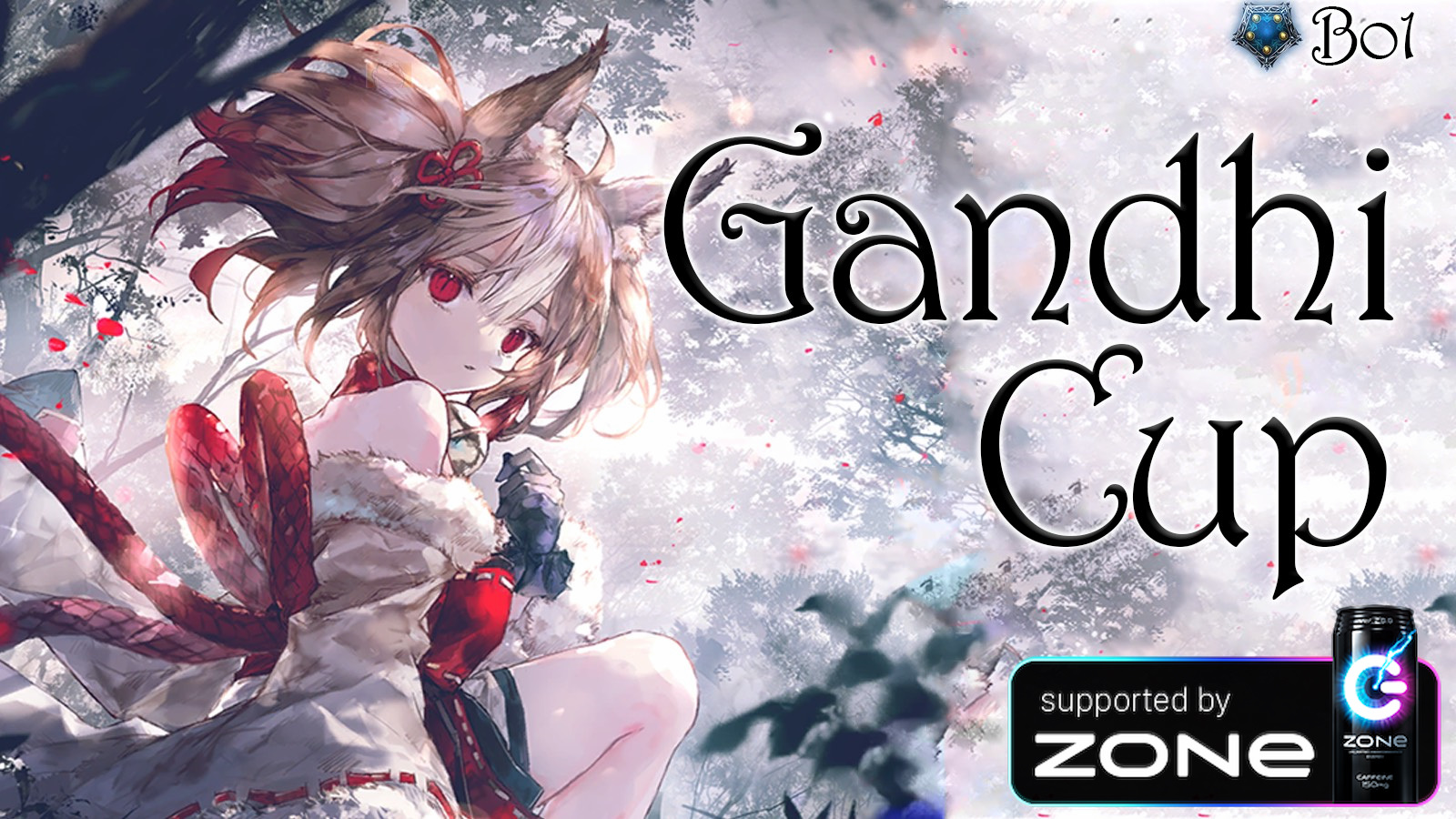 Ganghi Cup No.42 - Tonamel