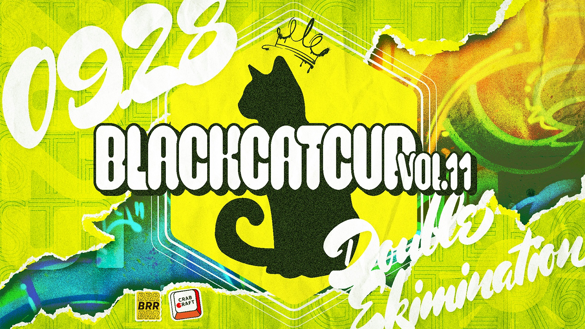 BLACKCATCUP vol.11 #SF6 - Tonamel
