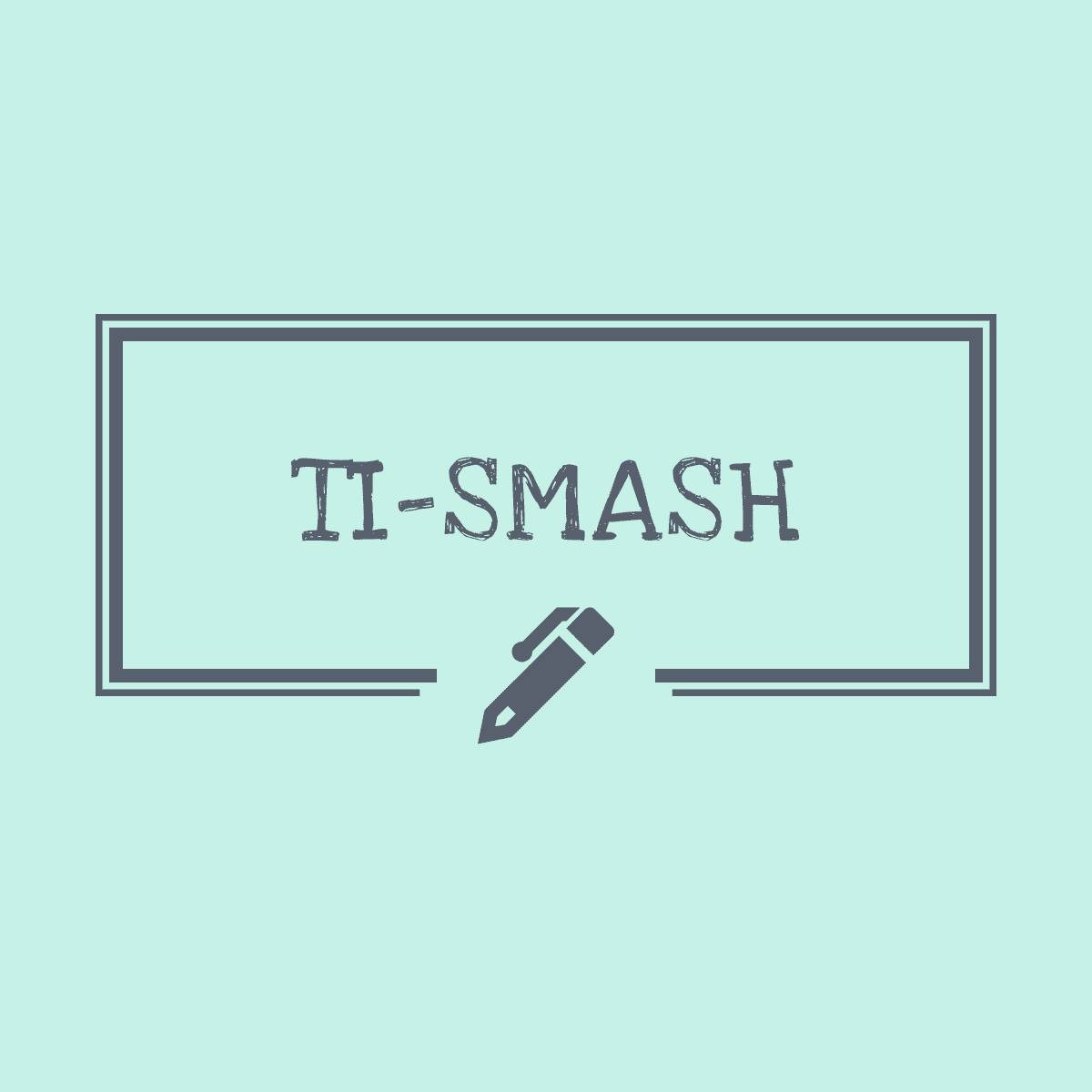 TI-SMASH - Tonamel