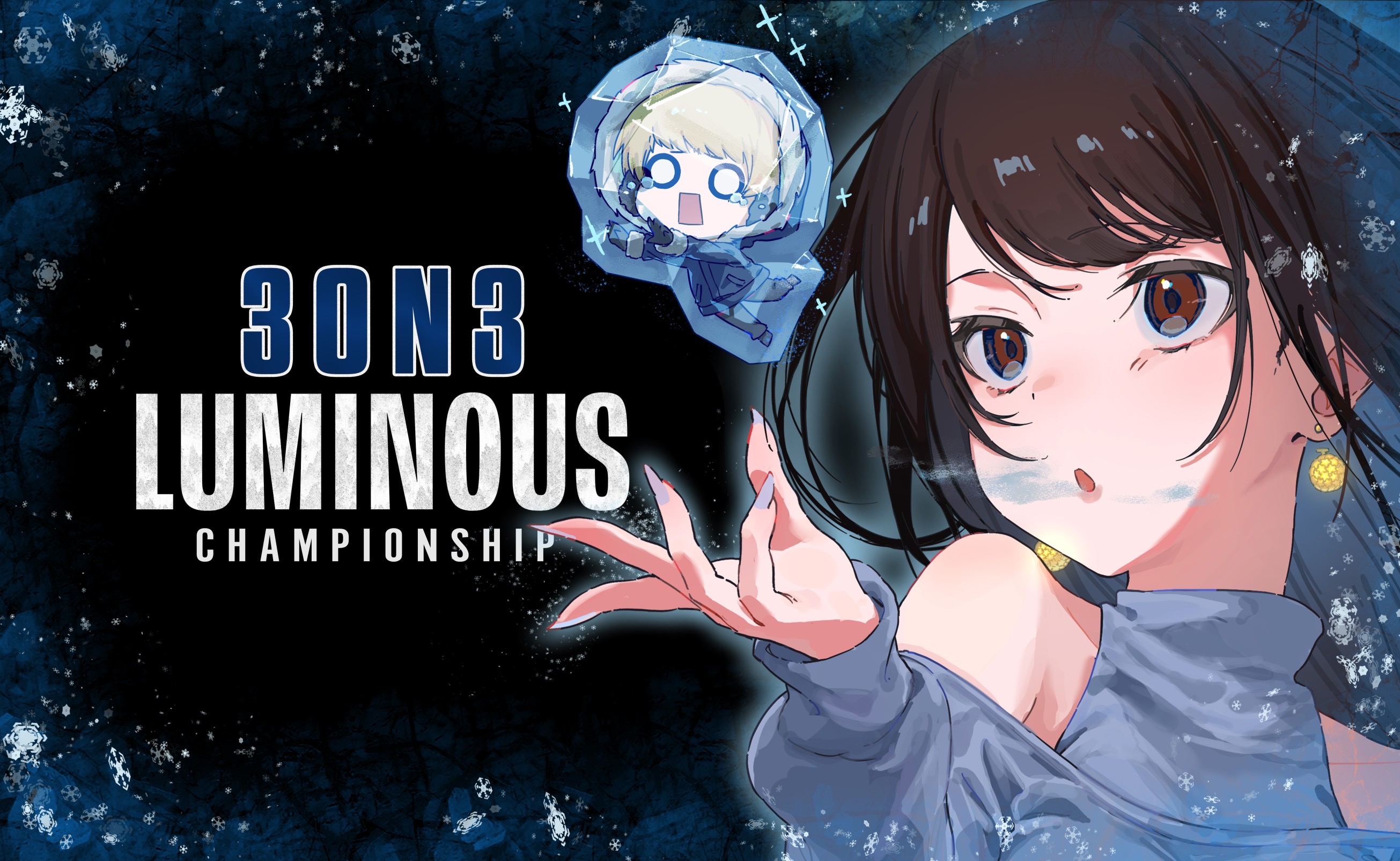 【第10回】Luminous CS 3on3 - Tonamel