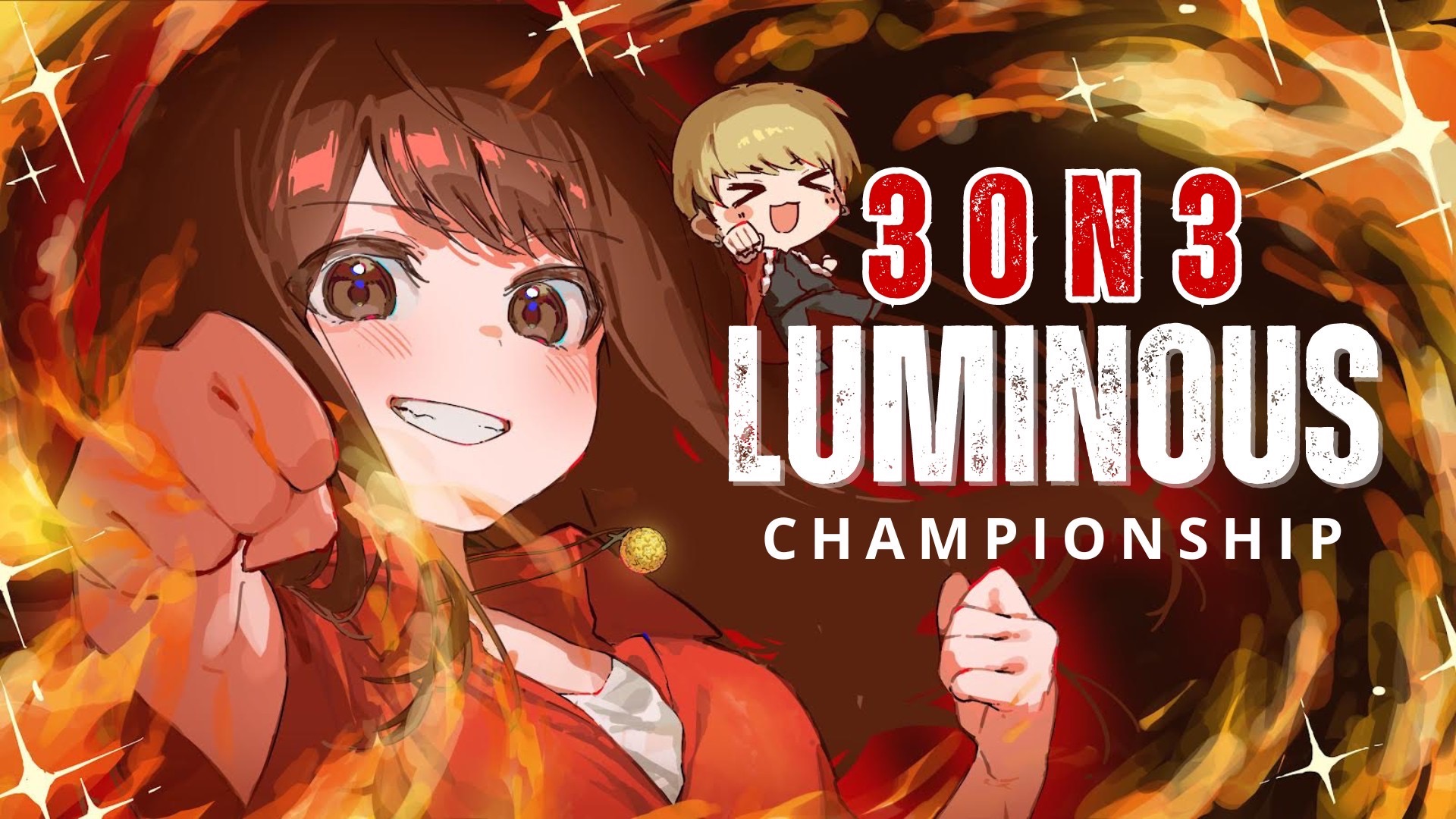 【第7回】Luminous CS 3on3 - Tonamel