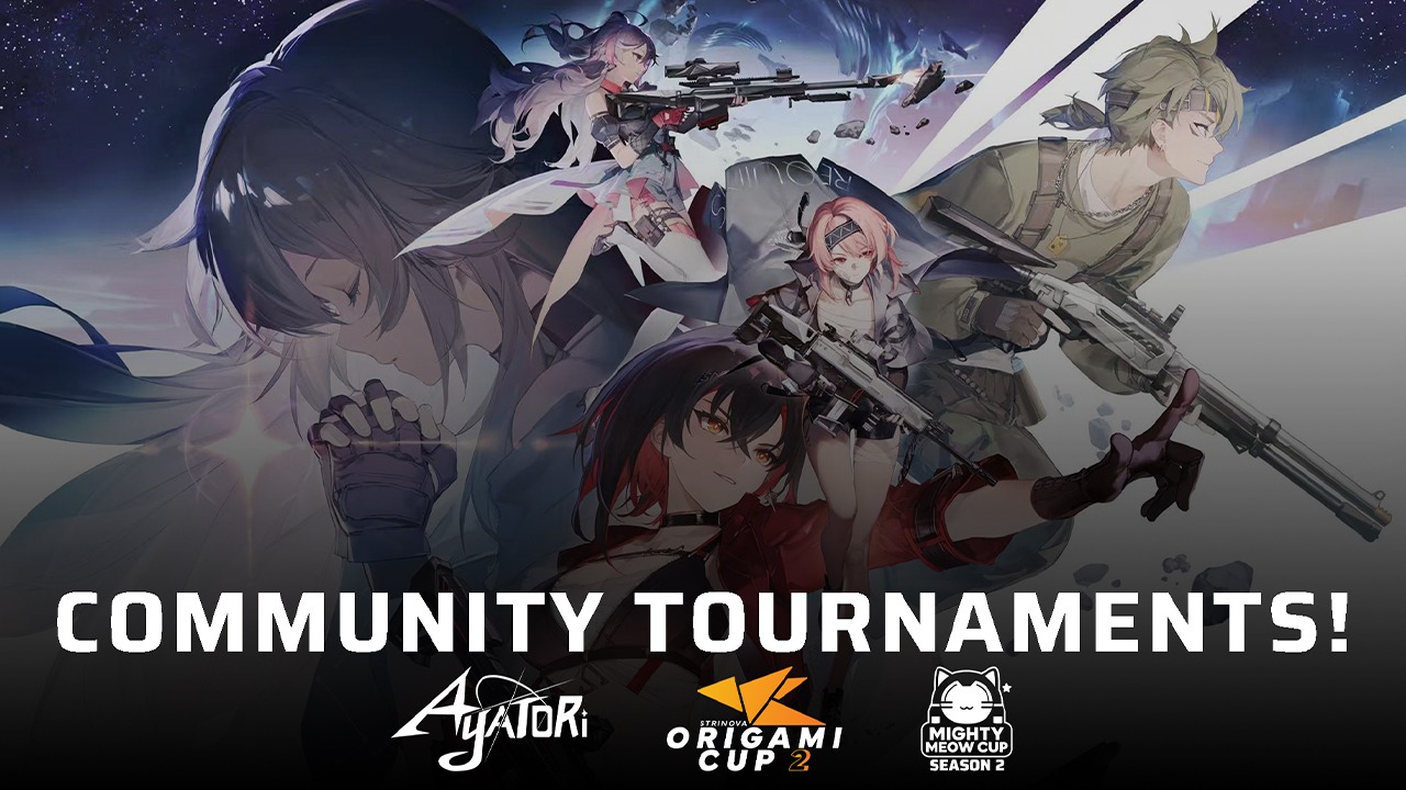 Mighty Meow Cup 2 - Tonamel