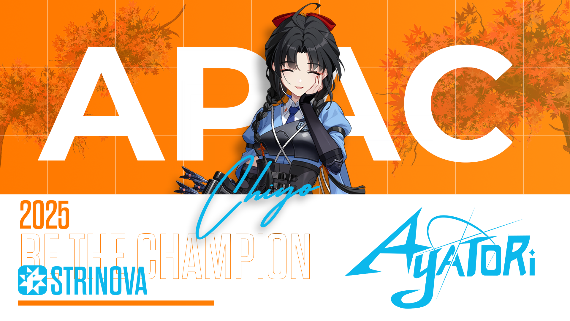 Ayatori Cup - Strinova - Tonamel