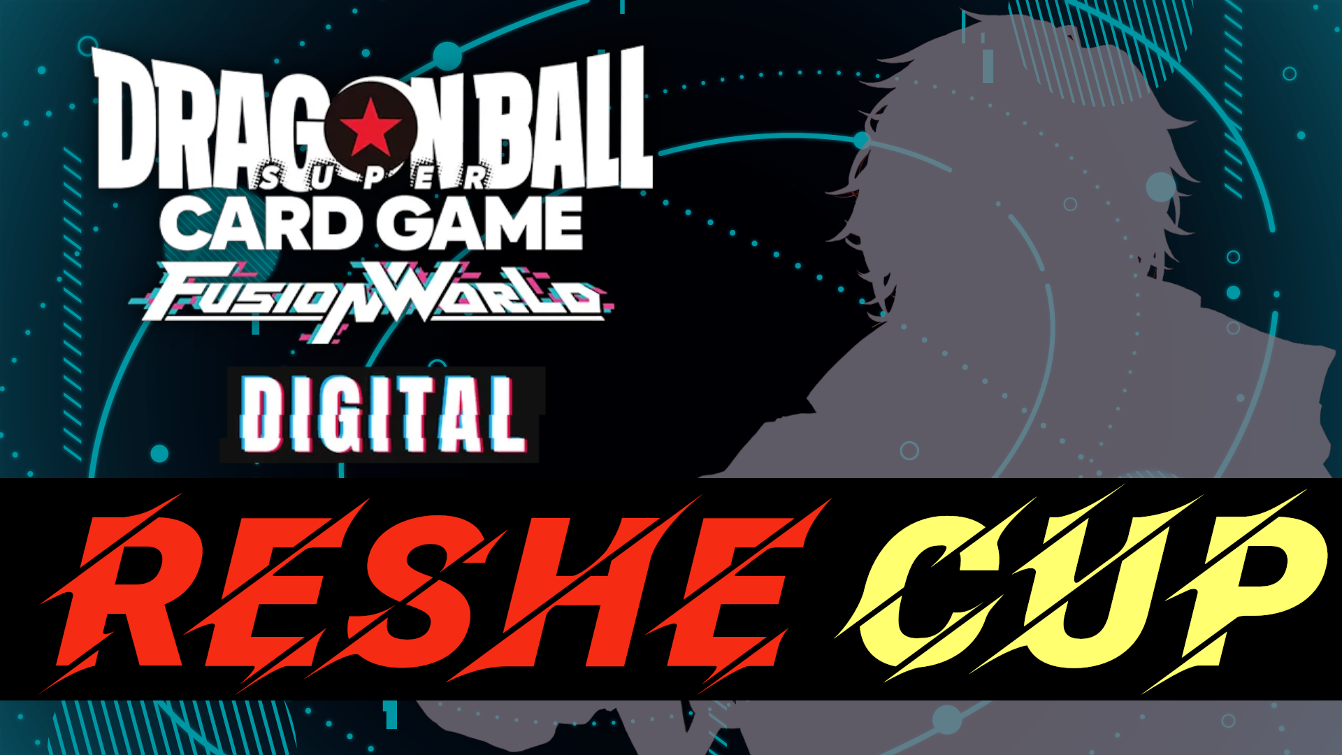 【第1回】RESHE CUP【DBFW】 - Tonamel