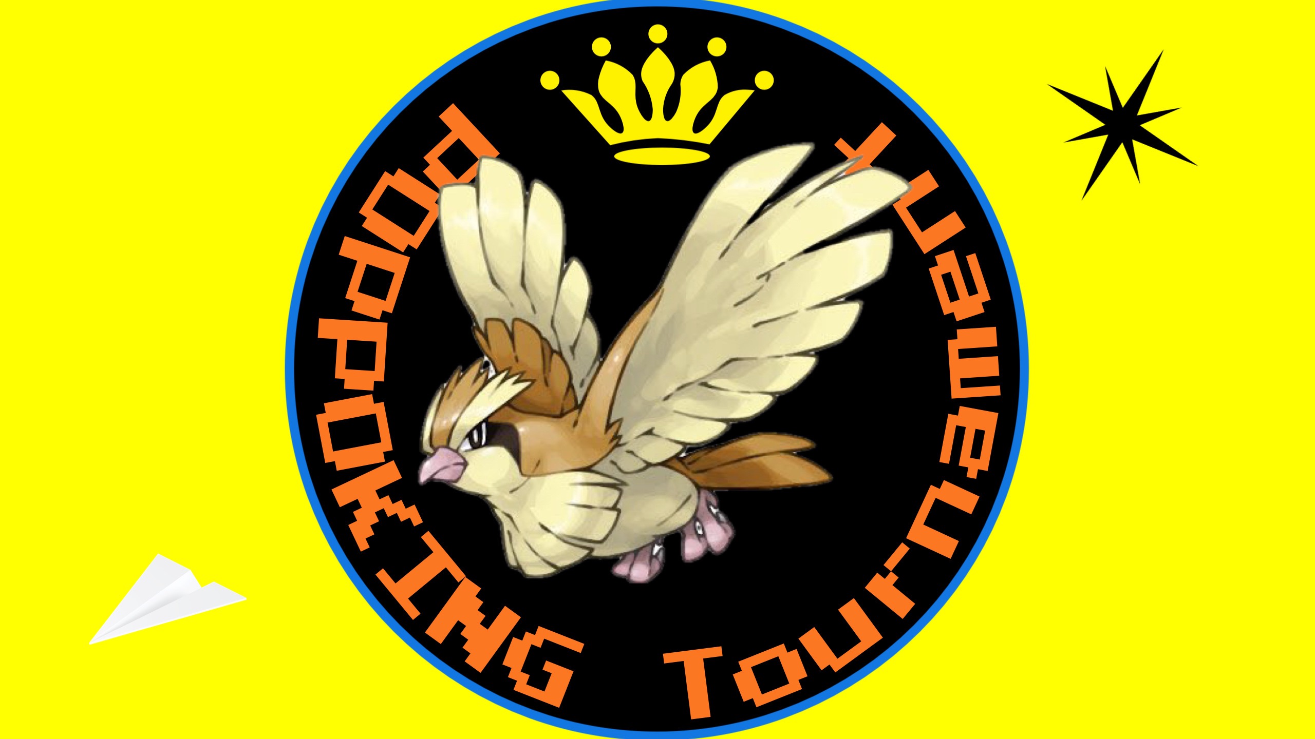 POPPOKING Tournament 3on3 - Tonamel