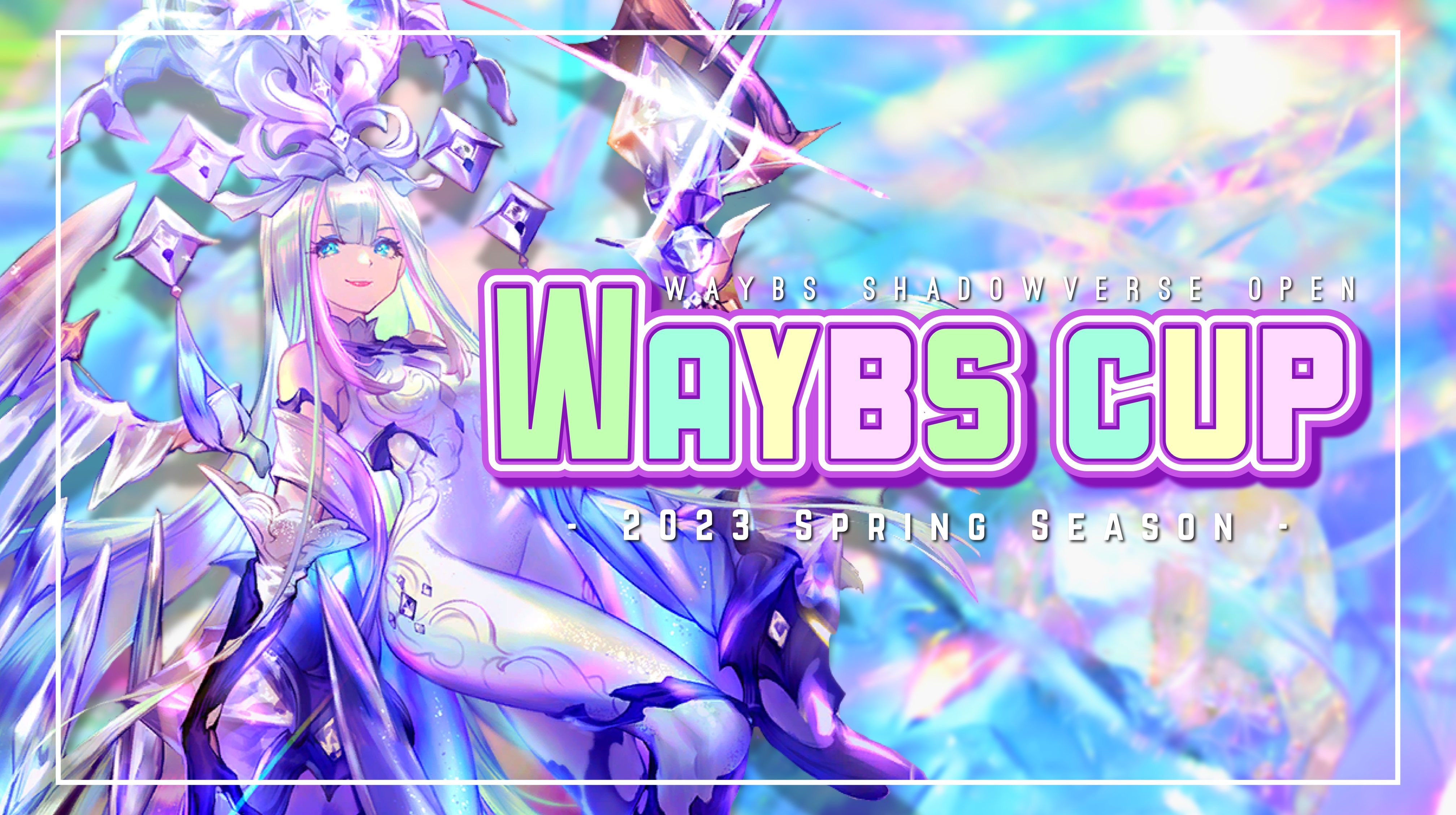 WAYBS SV Open: WaybsCup vol.121【ローテBO3・22時】 - Tonamel