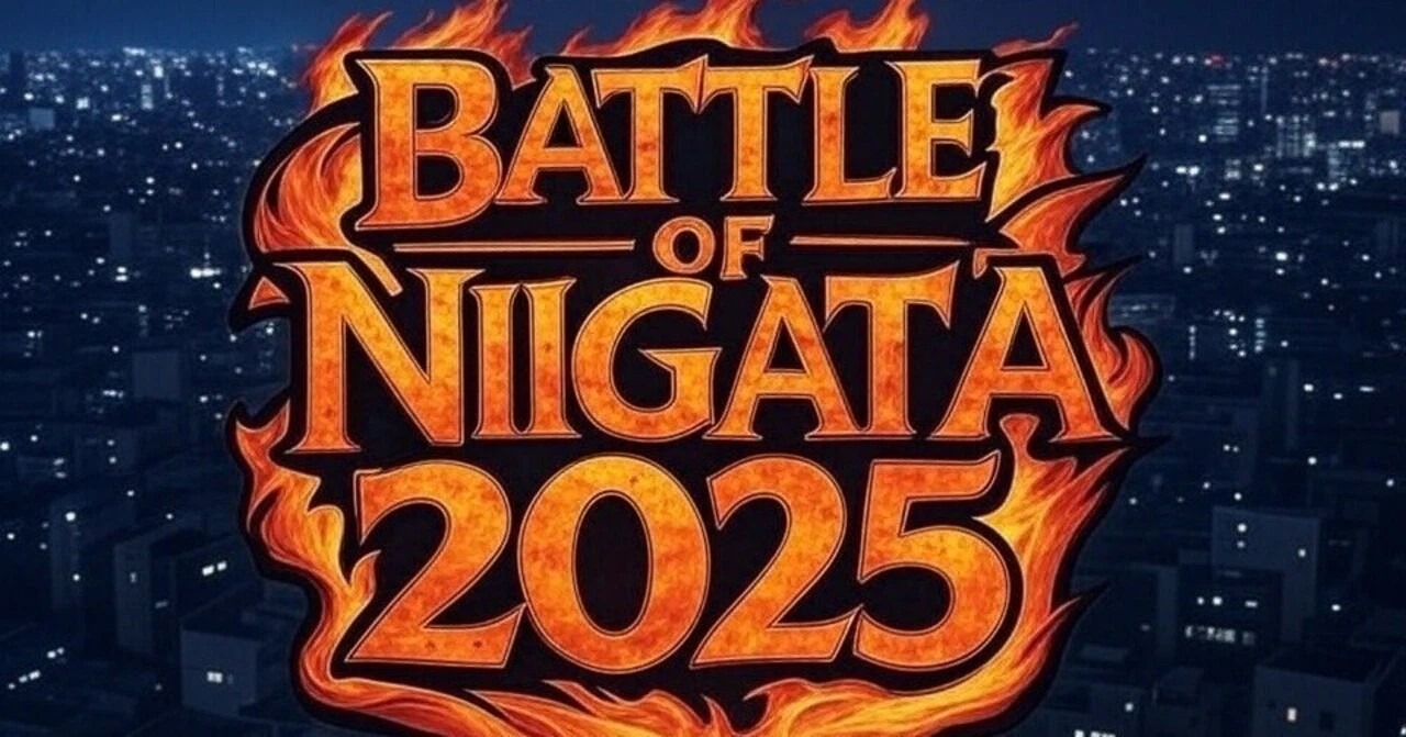 Battle of Niigata 2025 - Tonamel