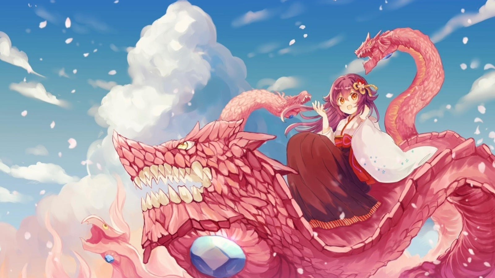 八ツ首杯 第二回桜音紫乃CS - Tonamel