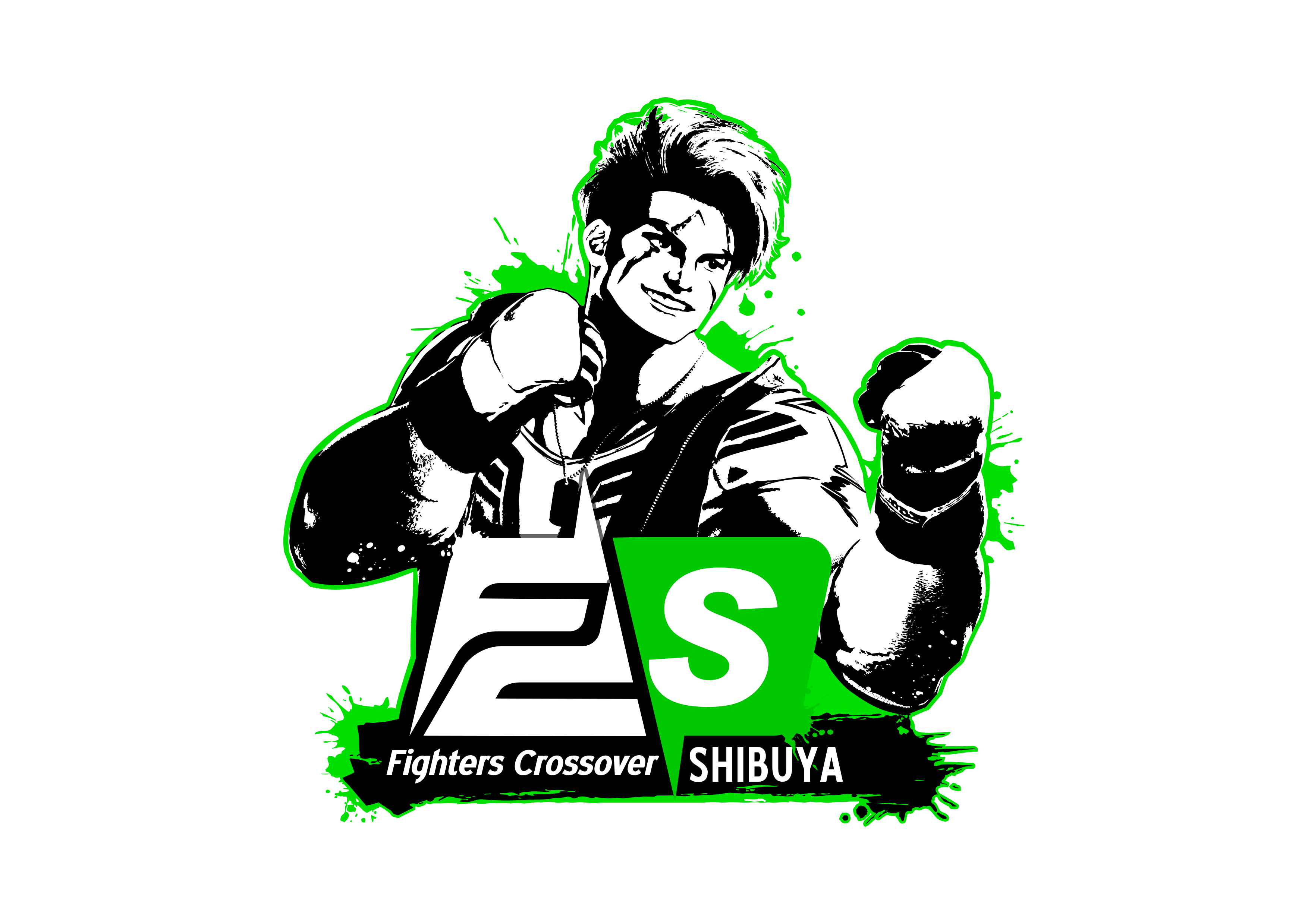 #01 FC全国大会予選 Fighters Crossover in Shibuya - Tonamel