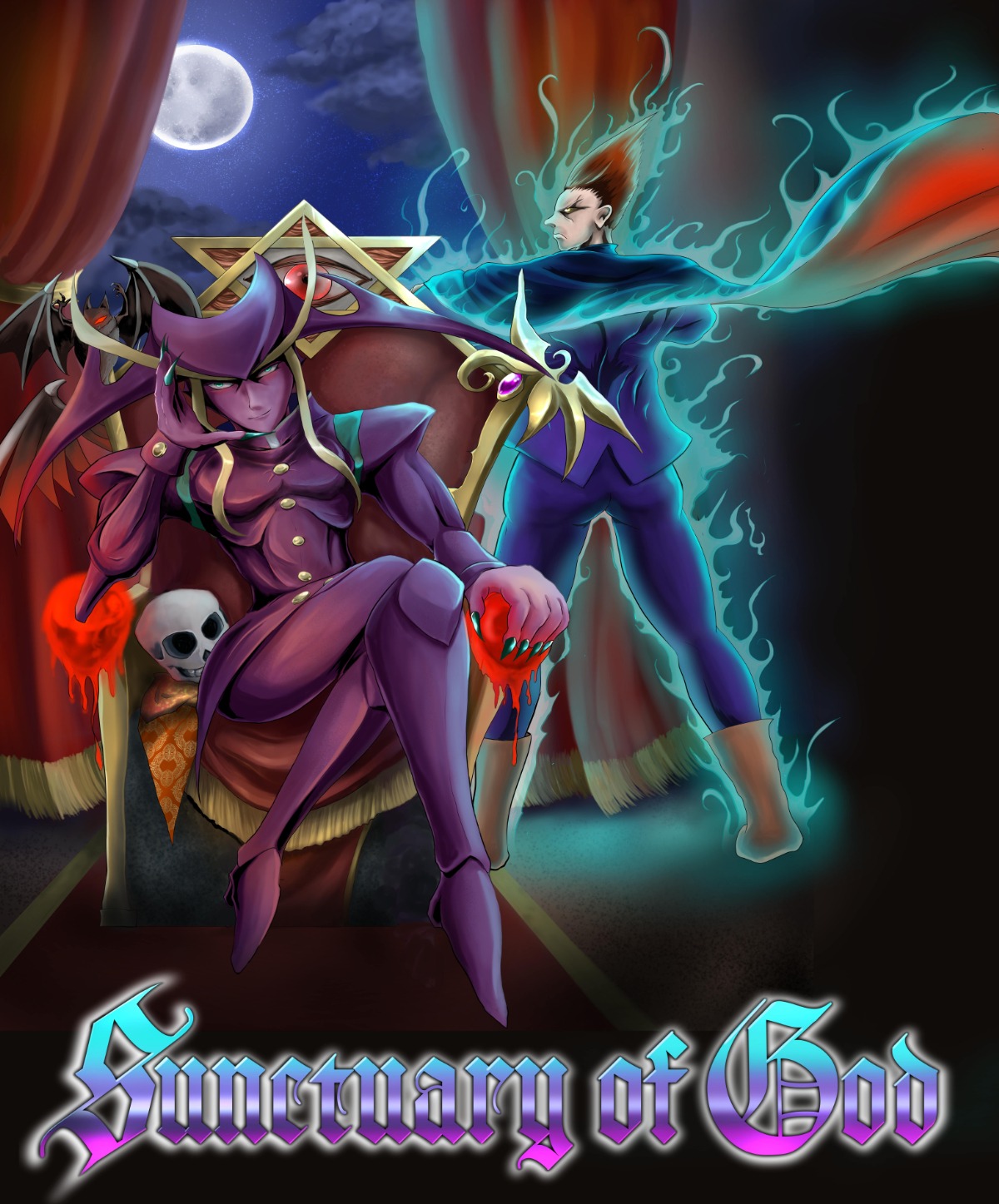 Sanctuary of God 2024 - Tonamel