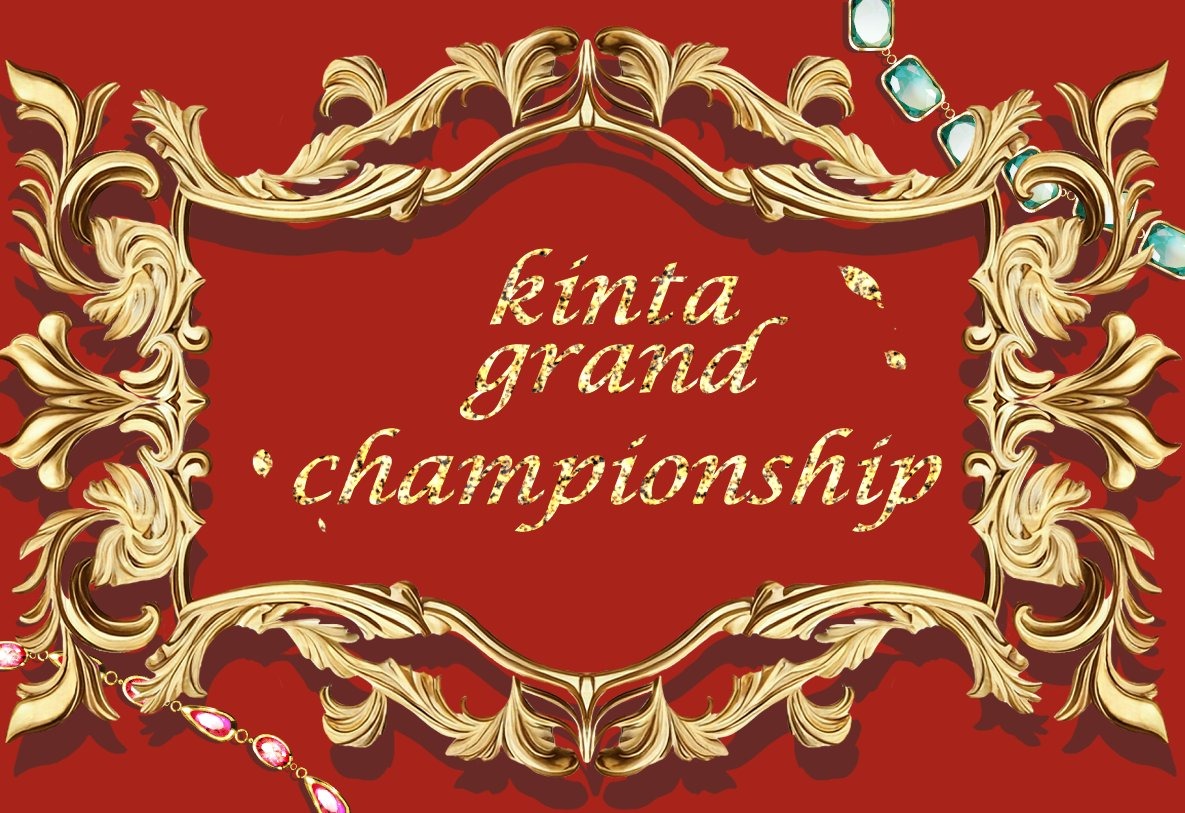 第1回kinta grand championship(個人戦) - Tonamel