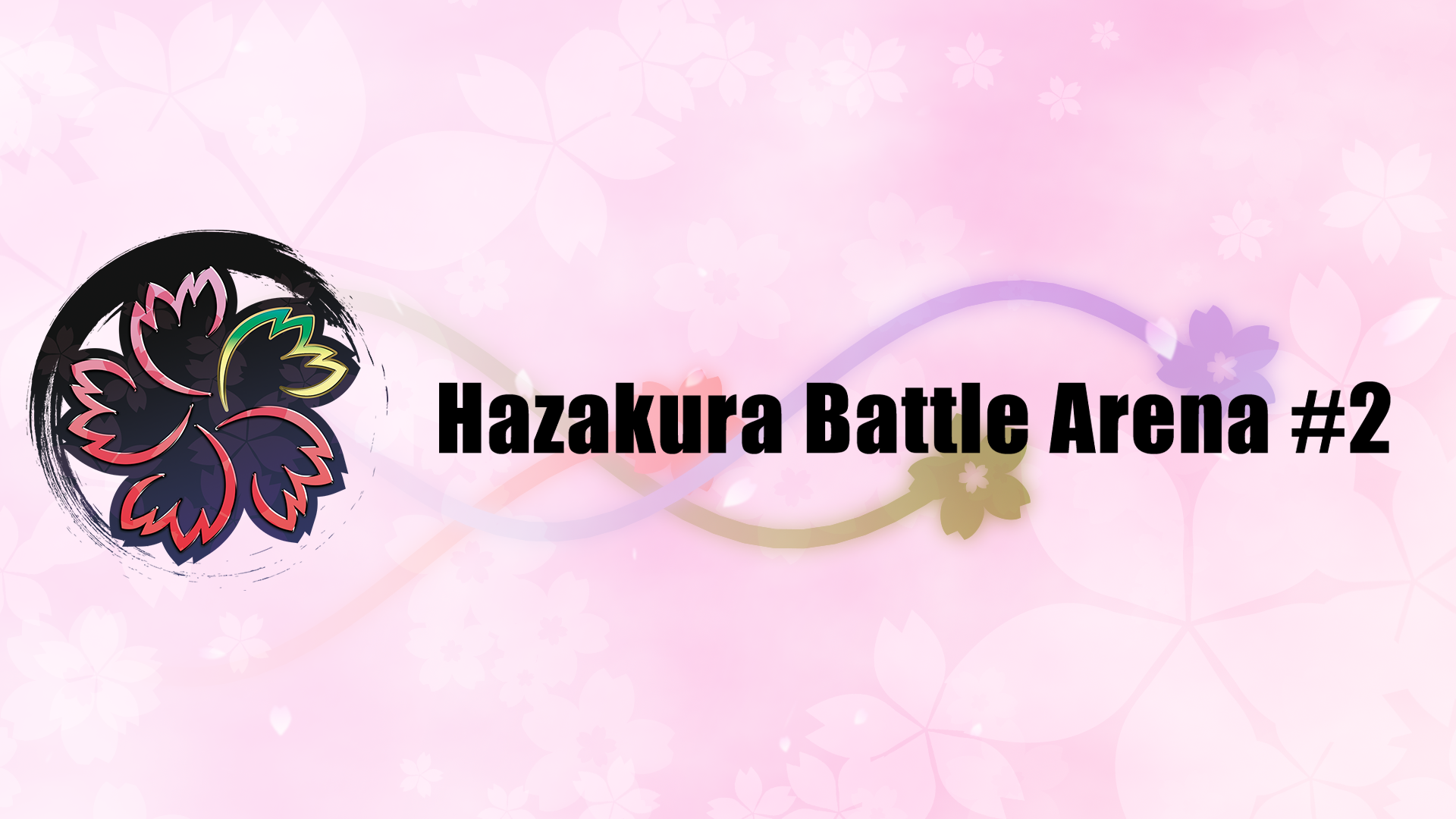 【4/5(土)】葉桜-Battle Arena- #2- - Tonamel