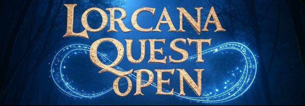 Lorcana Quest Open - Tonamel