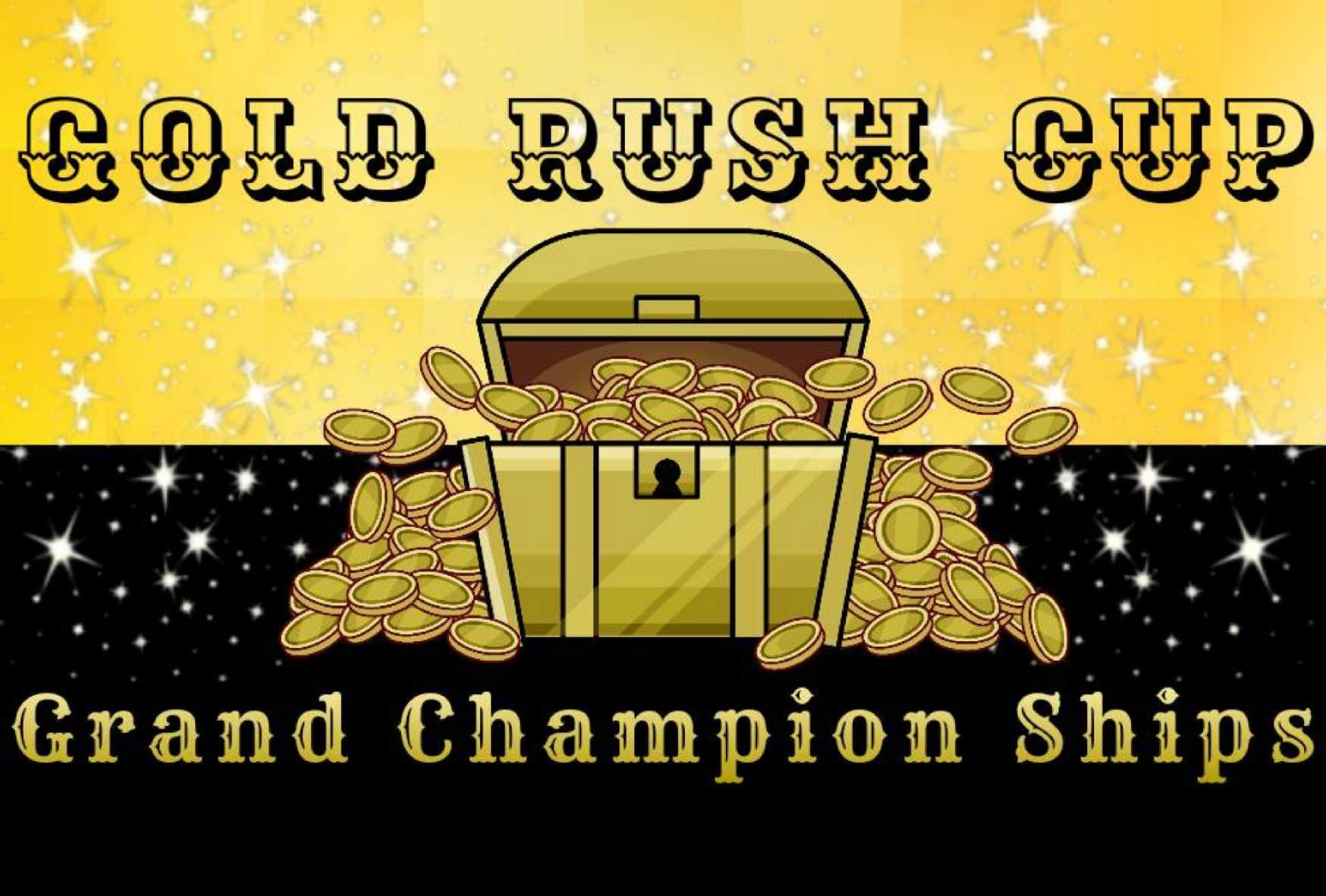 【372名規模】ゴールドラッシュ杯〜Grand Champion Ships〜 - Tonamel