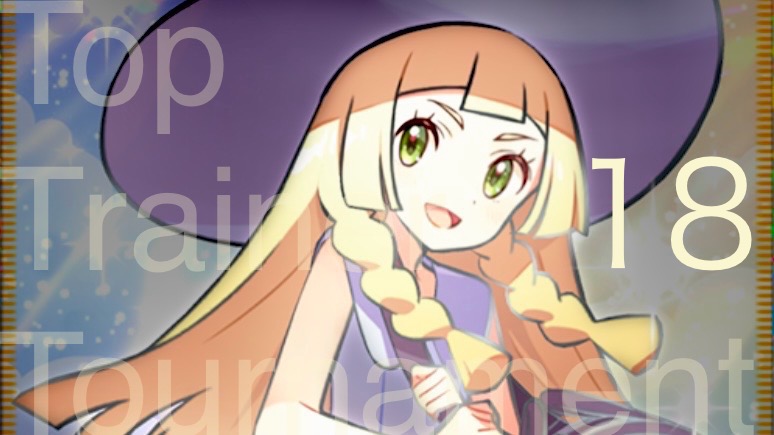 推しトレ杯 18 - Tonamel