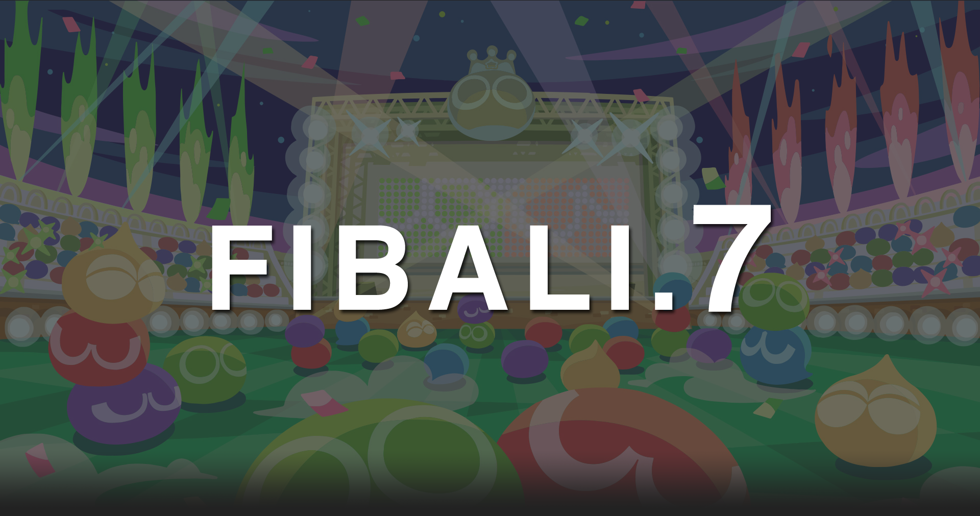 FIBALI.7 予選リーグ - Tonamel