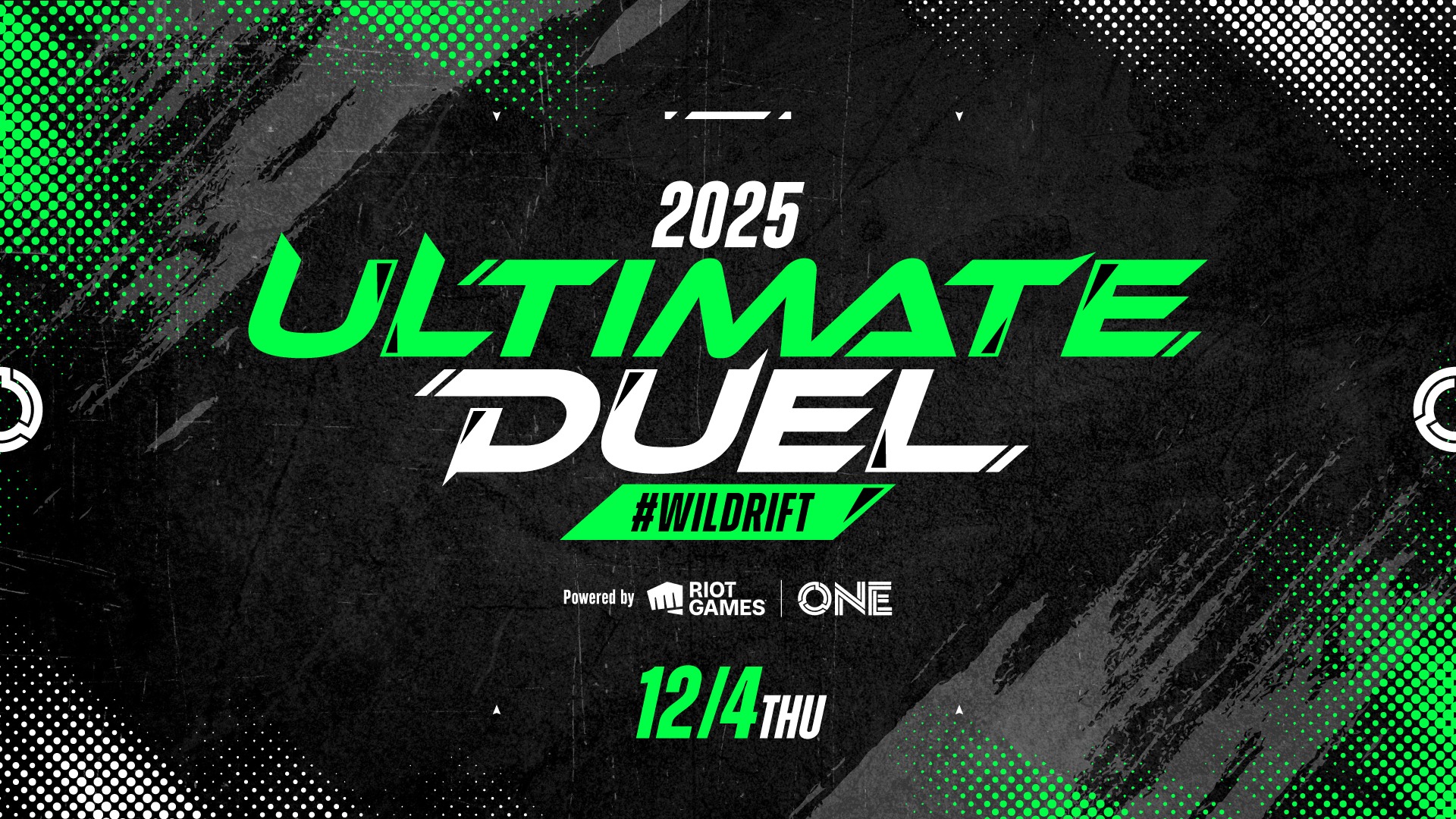 ULTIMATEDUEL2025ワイルドリフト powered by Riot Games ONE - Tonamel