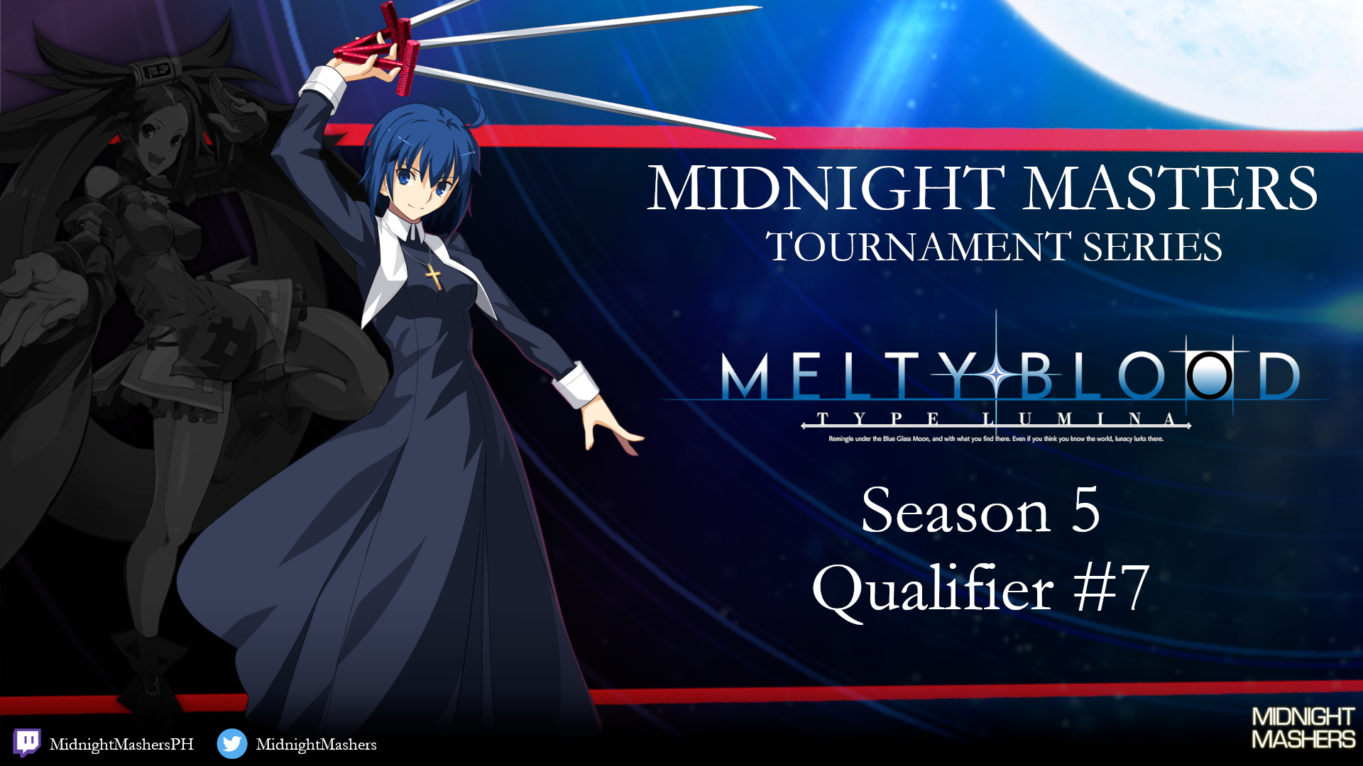 Midnight Mashers MBTL SEASON 5 Week 7 - Tonamel