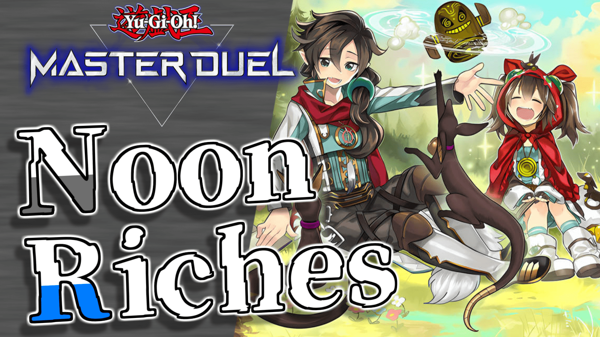 2025/02/02 NoonRiches - Tonamel