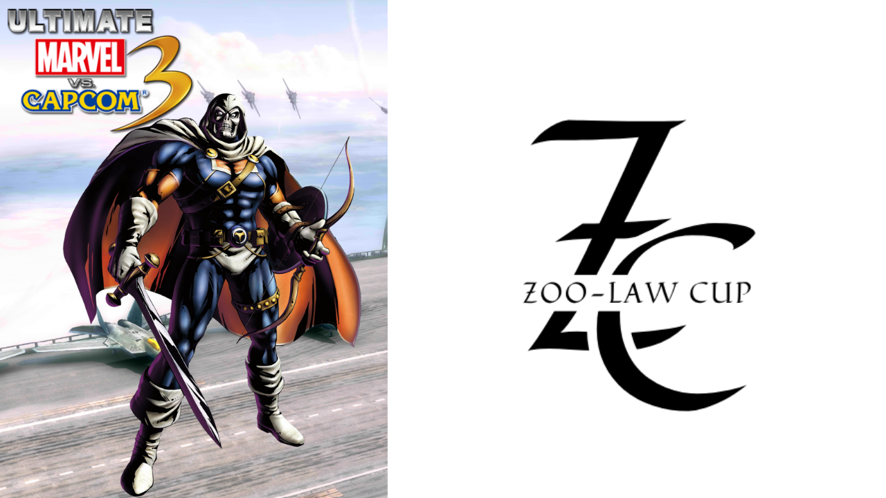 UMVC3 Zoo-Law Cup #26 - Tonamel