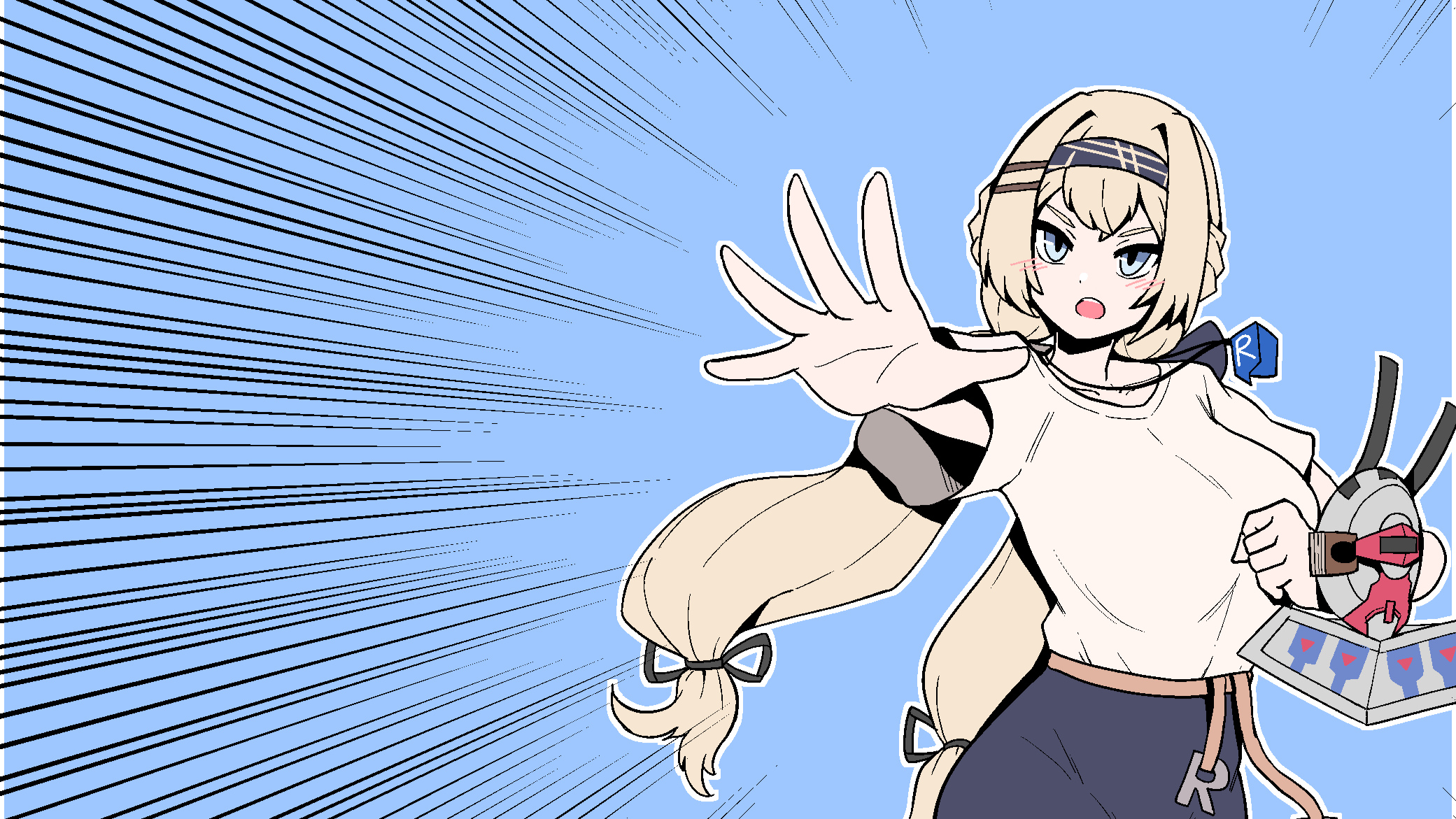 2024 '남궁루리 x SYS CS' 마스터 듀얼 유희왕 연말영창대회 - Tonamel