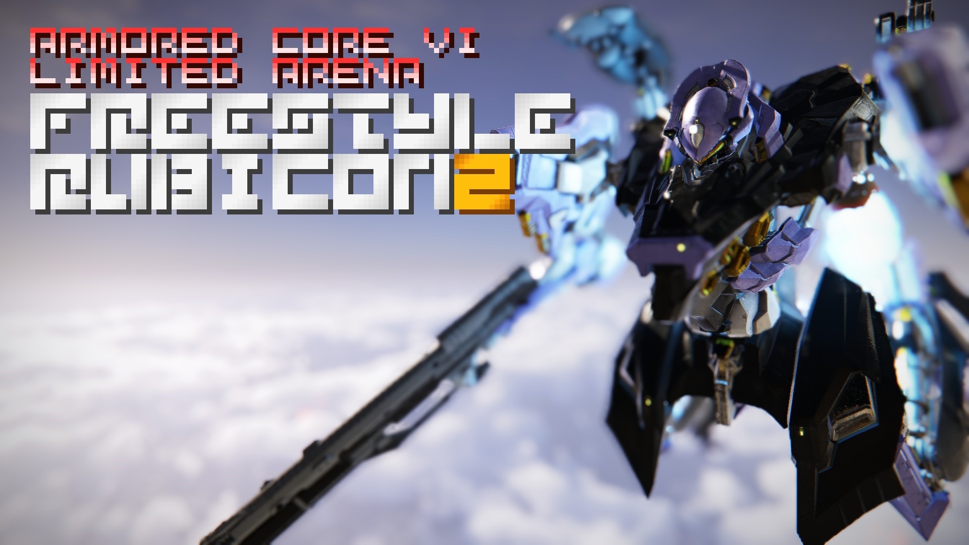 【steam版 シングル大会】限定アリーナ FREE STYLE RUBICON 2 - Tonamel