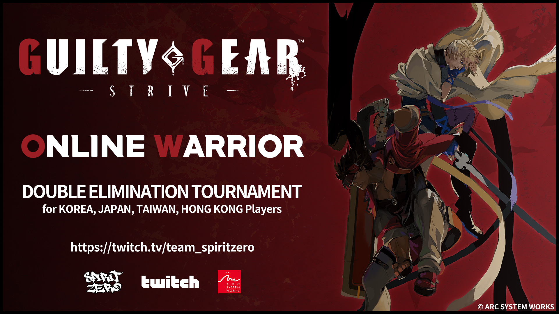 ONLINE WARRIOR #100 GGST - Tonamel