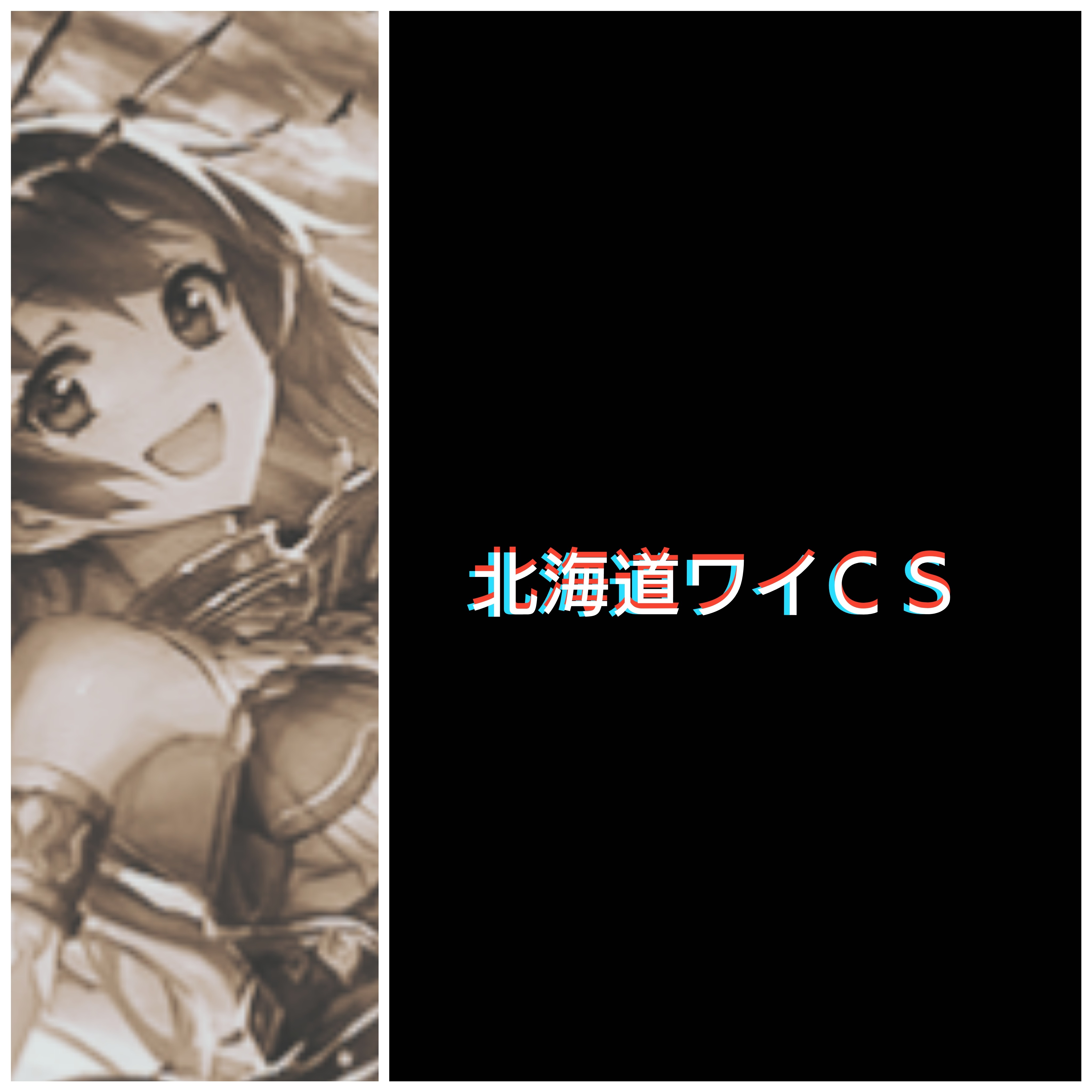 第1回ミニ北海道ワイCS 個人戦 - Tonamel