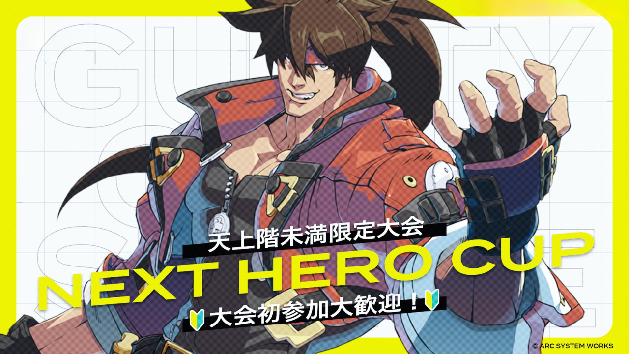 NEXT HERO CUP - Tonamel