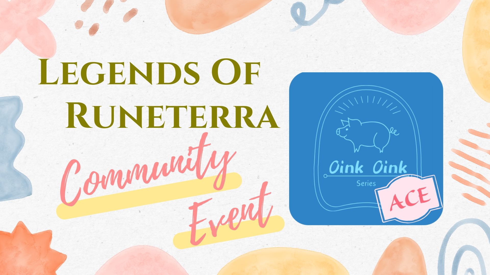 Oink Oink Series Ace#7 - Tonamel