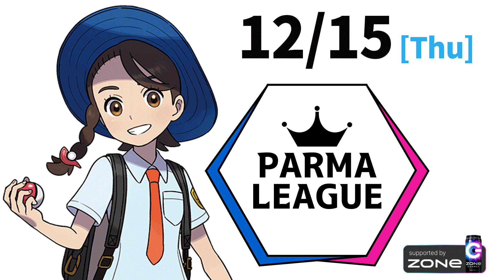 PARMA LEAGUE #1 - Tonamel