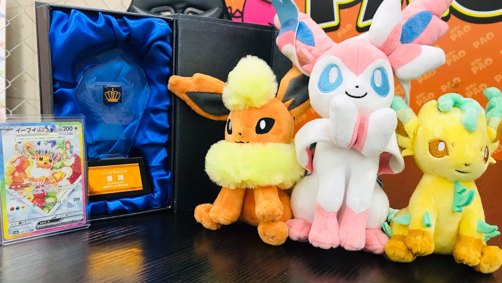 クリスタルCUP - Tonamel