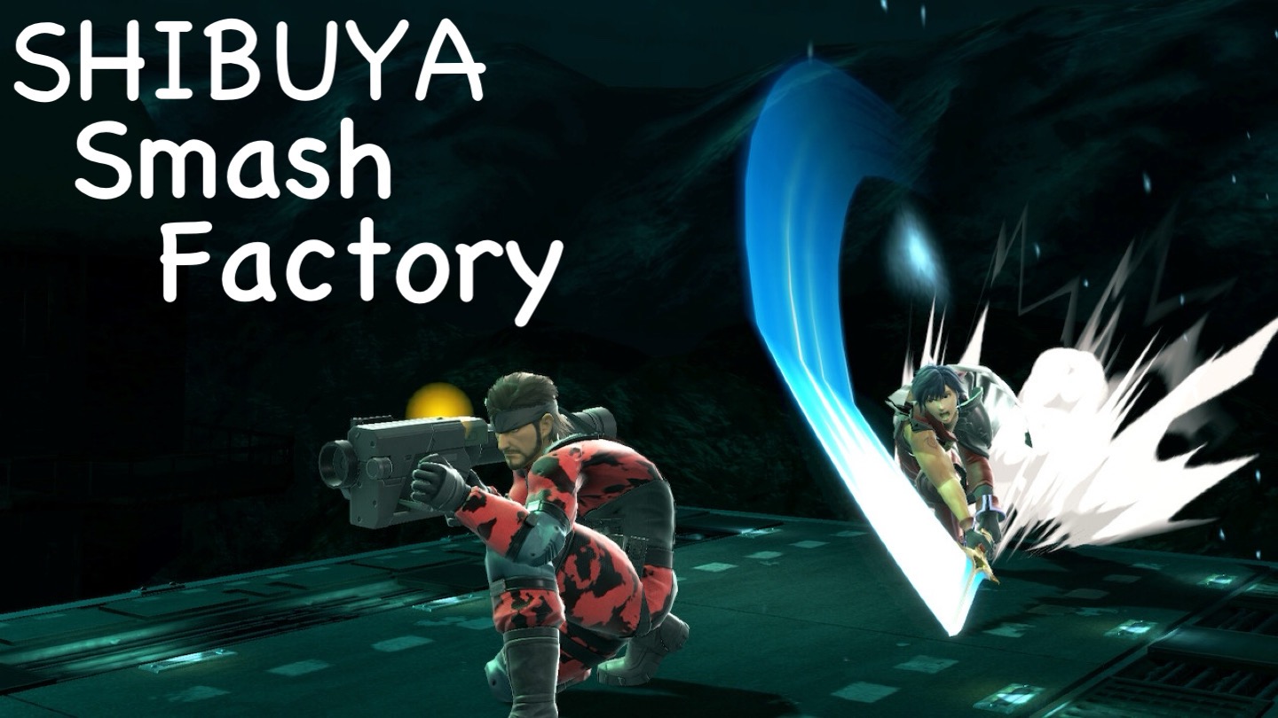 Smash Factory#4 - Tonamel