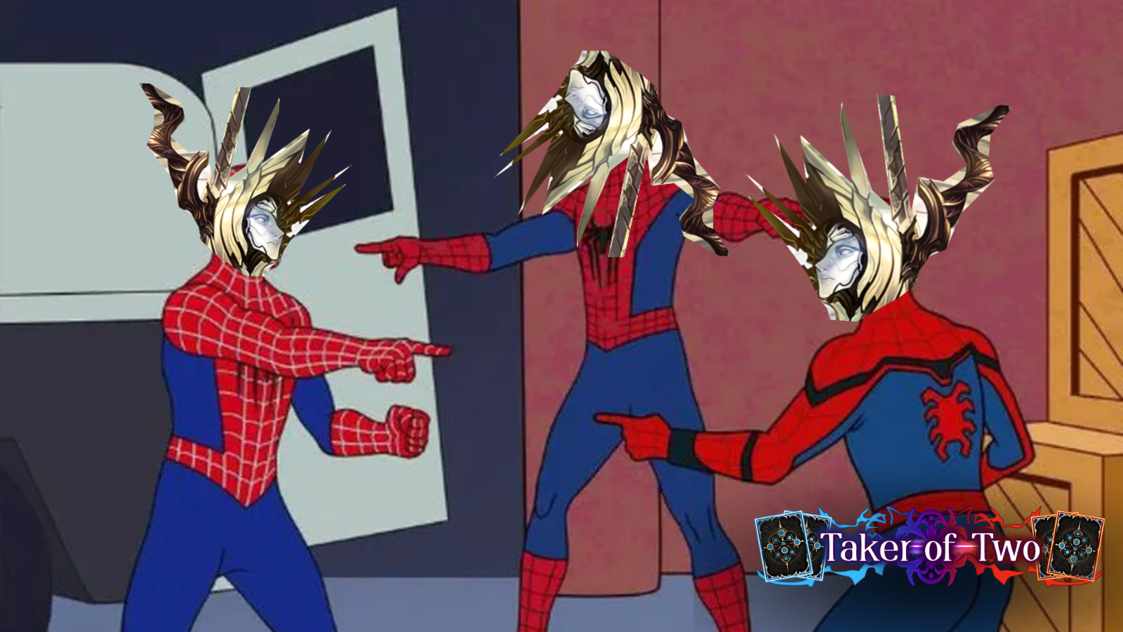 Ezeldran Reverse Take Two Tournament (2pickデッキ交換戦) - Tonamel