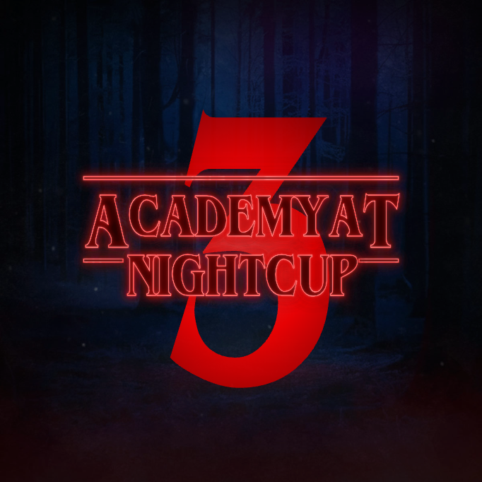 Academy at night cup(夜のアカデミー杯)vol.3 - Tonamel