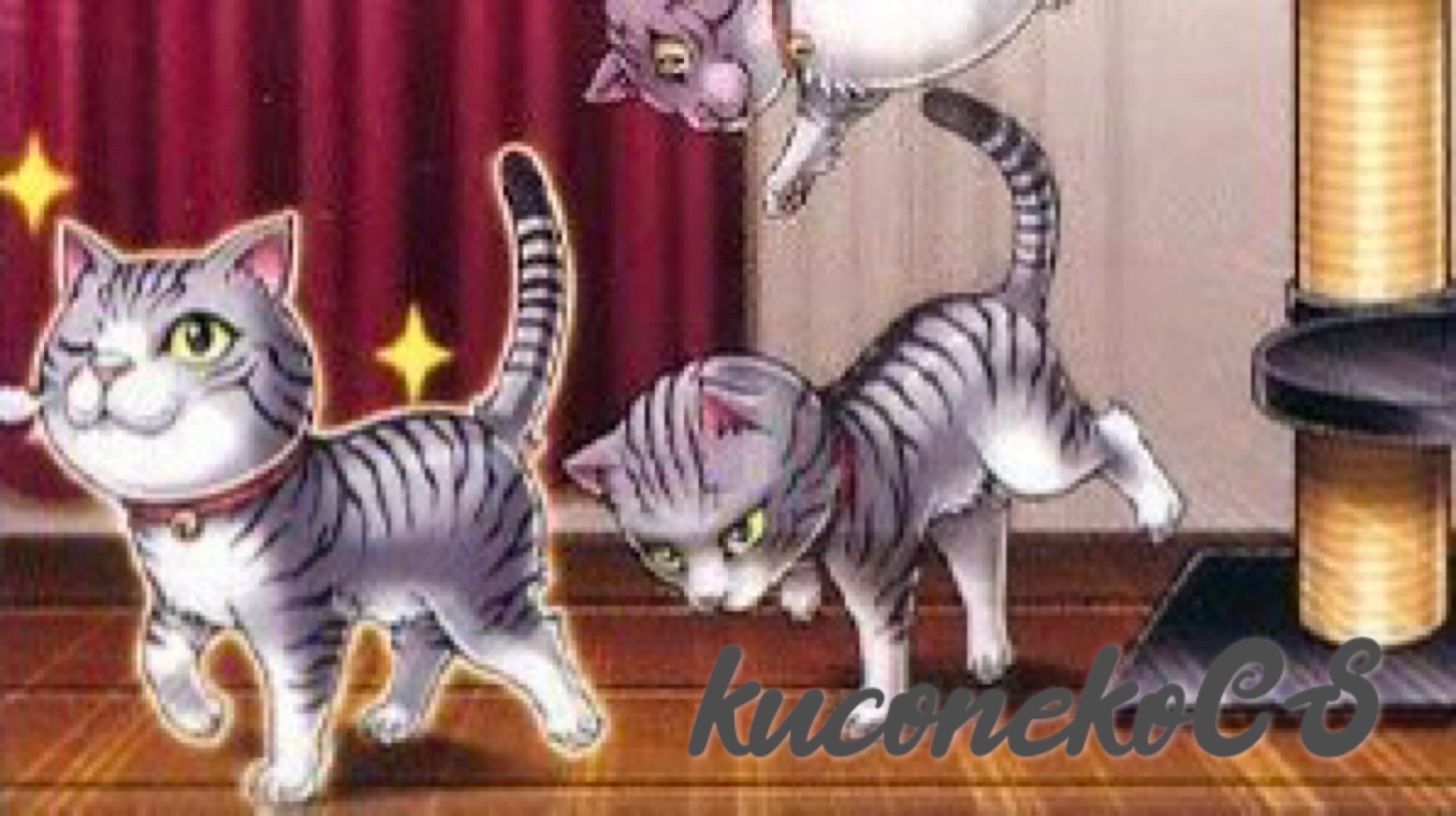 黒猫CS交流会(調整会) - Tonamel