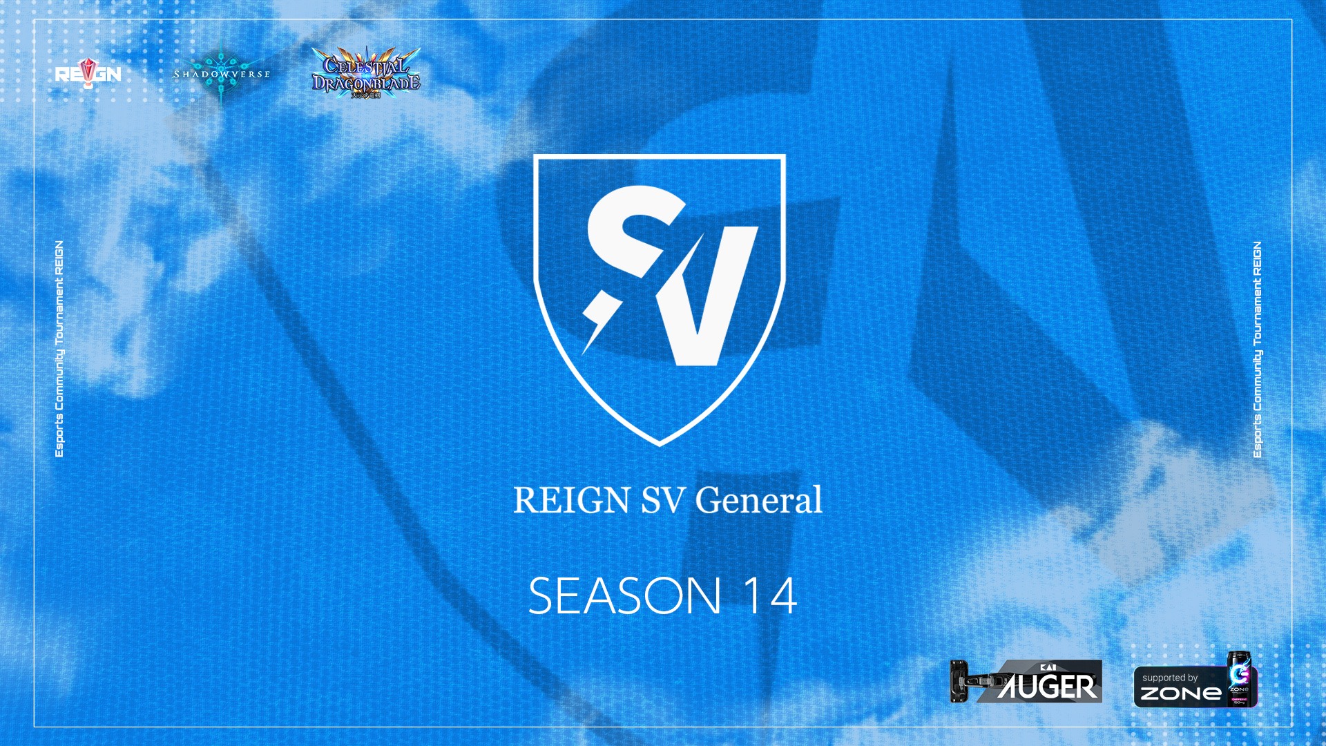 REIGN SV General Season14 vol.77-1BAN制BO1R - Tonamel