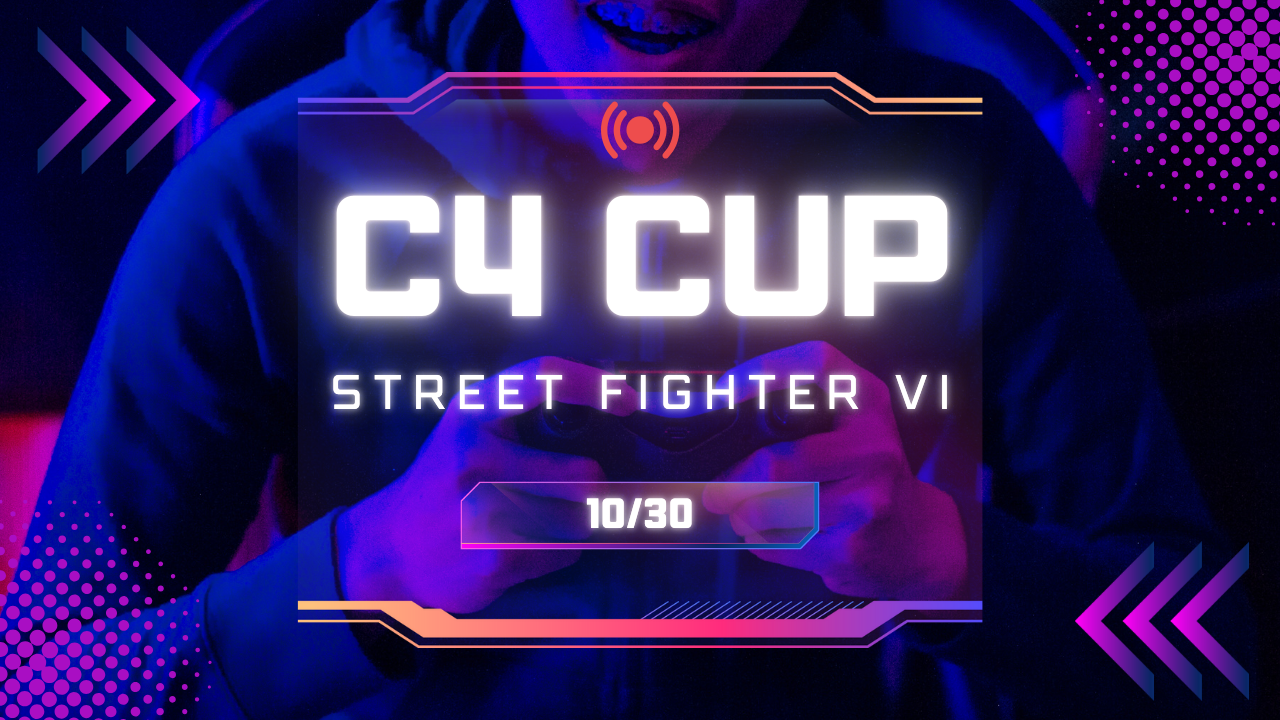 C4 CUP -Presented by CooRe4nse- - Tonamel