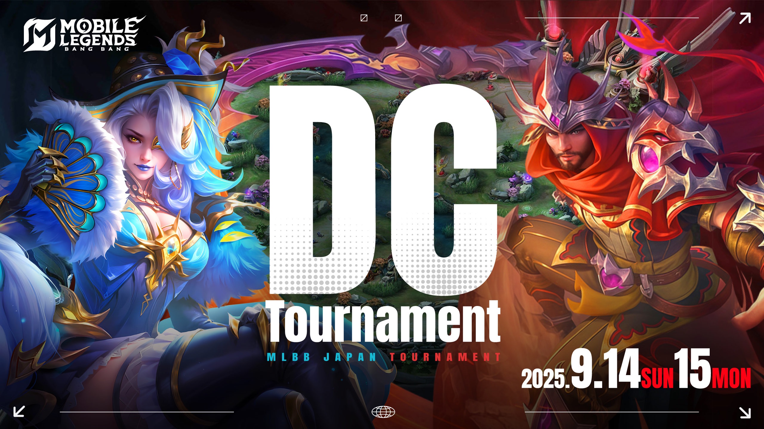 DC-Tournament season5 - Tonamel
