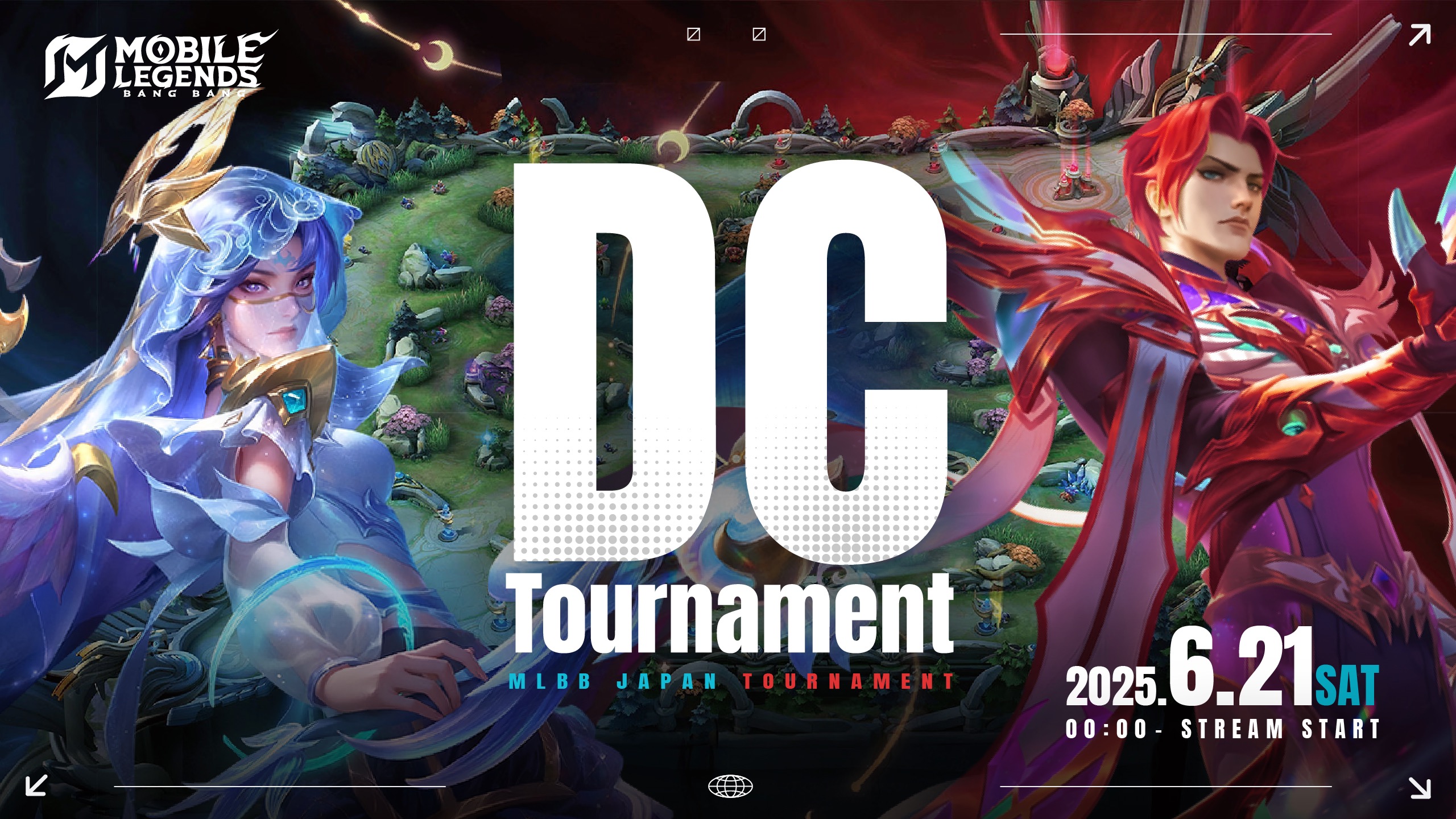 DC-Tournament season4 - Tonamel