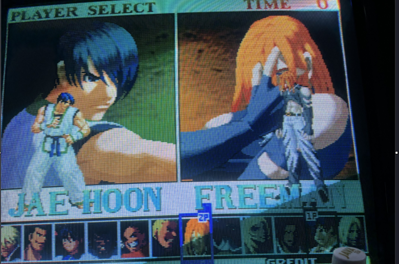 餓狼MOWTournament in EVO Japan2025 - Tonamel