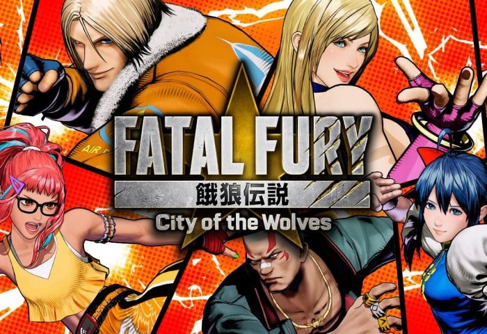 第1回餓狼伝説CotW深夜大会 - Tonamel