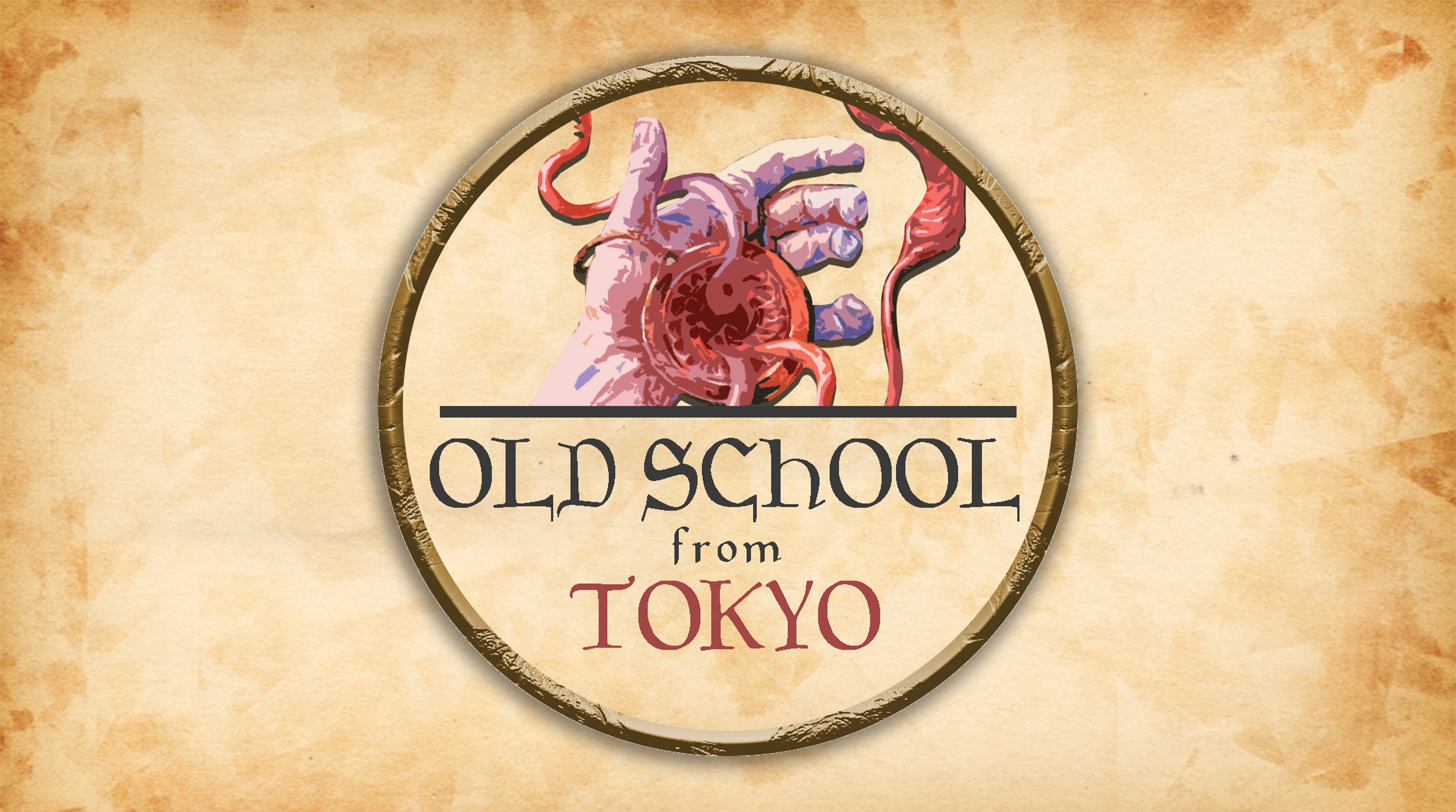 Old School from Tokyo #10 - Tonamel