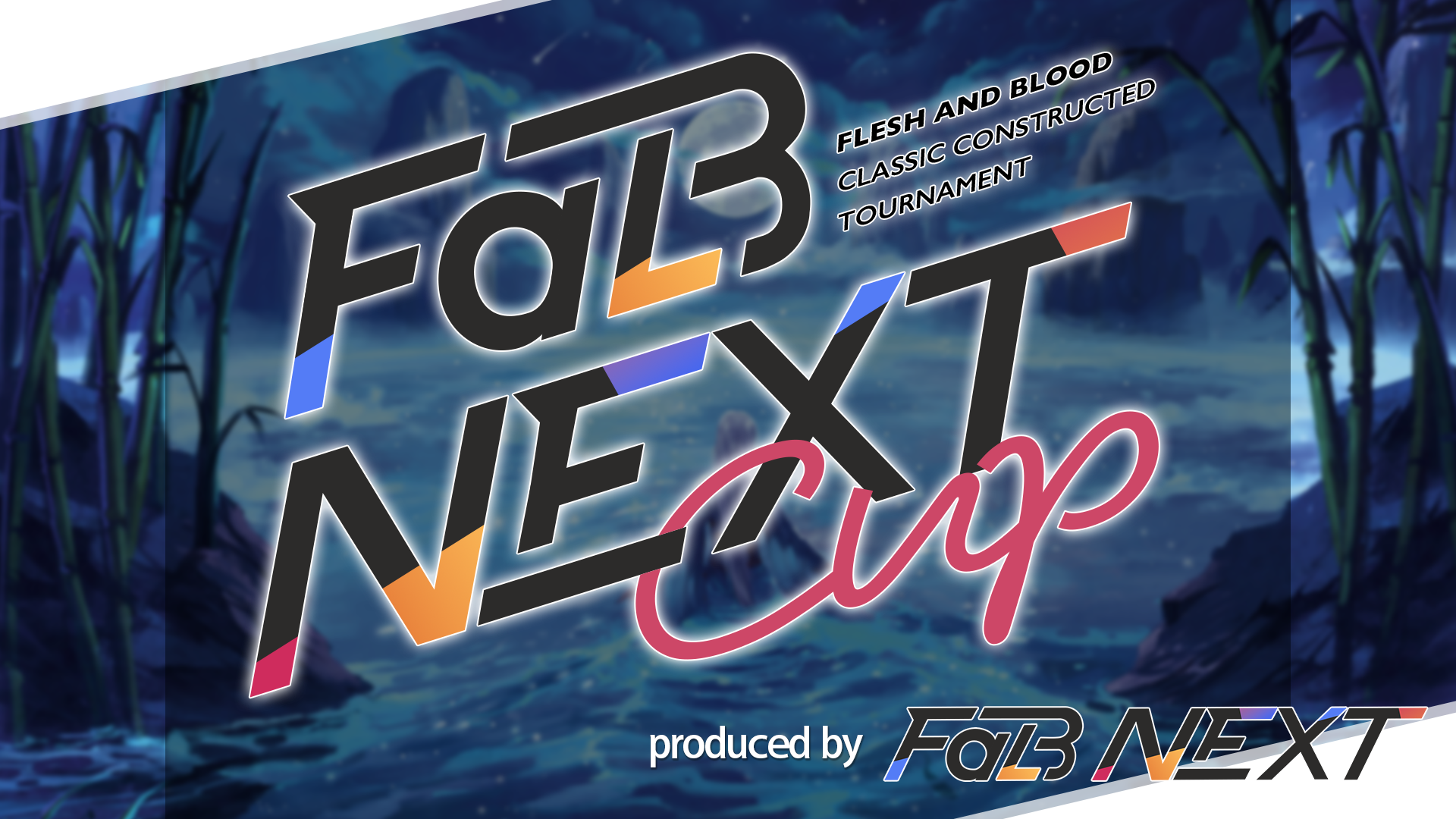 第6回FaB NEXT杯 in BLACK FROG - Tonamel