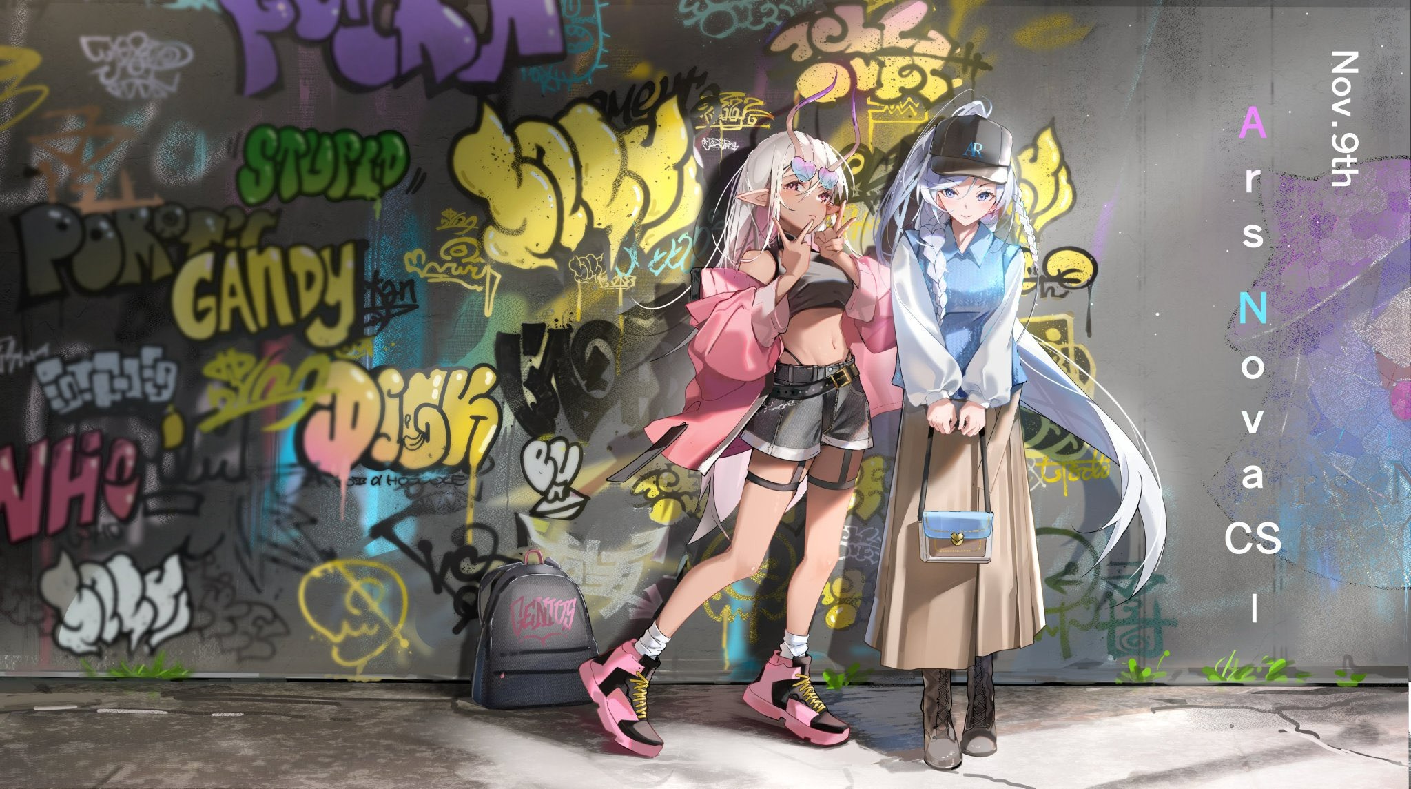 第2回 ArsNovaCS @遊vic中野店 - Tonamel