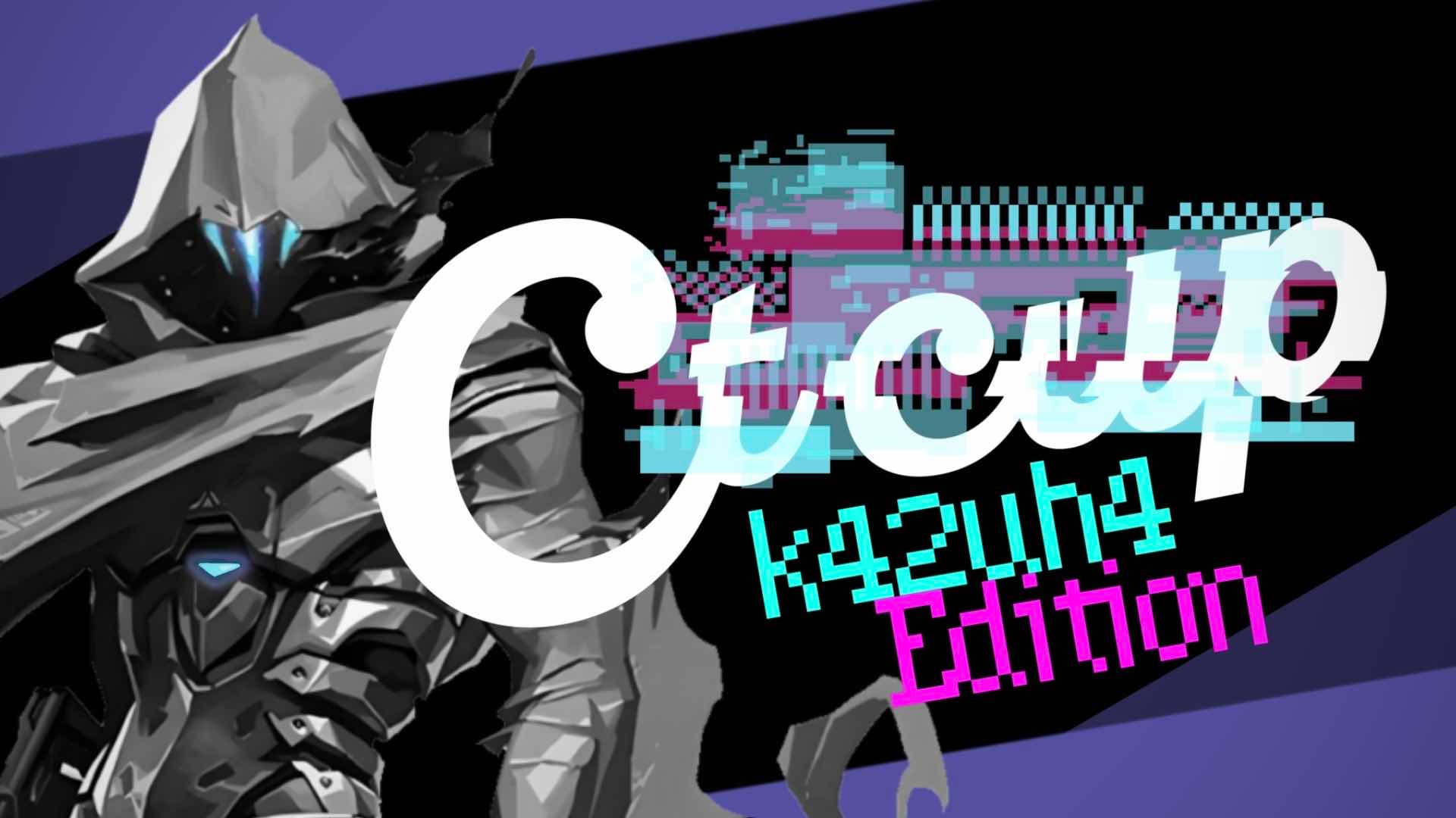 CtCUP k42uh4 Edition - Tonamel