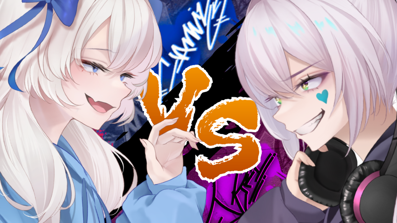 第二回 ジュリ村VSキャミィ村 - Tonamel